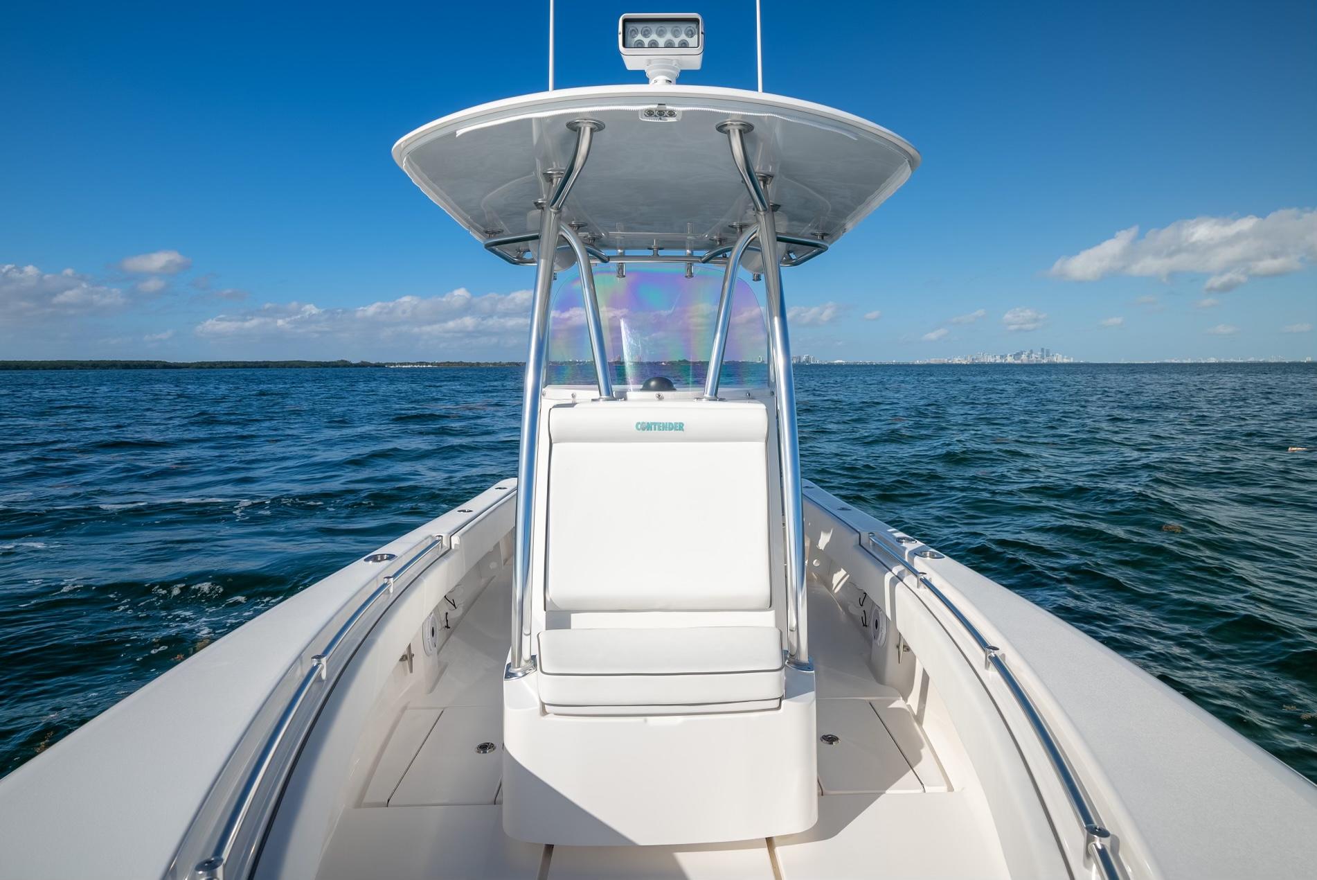 Yacht for Sale | 25 Contender Yachts Miami, FL | Denison Yacht Sales