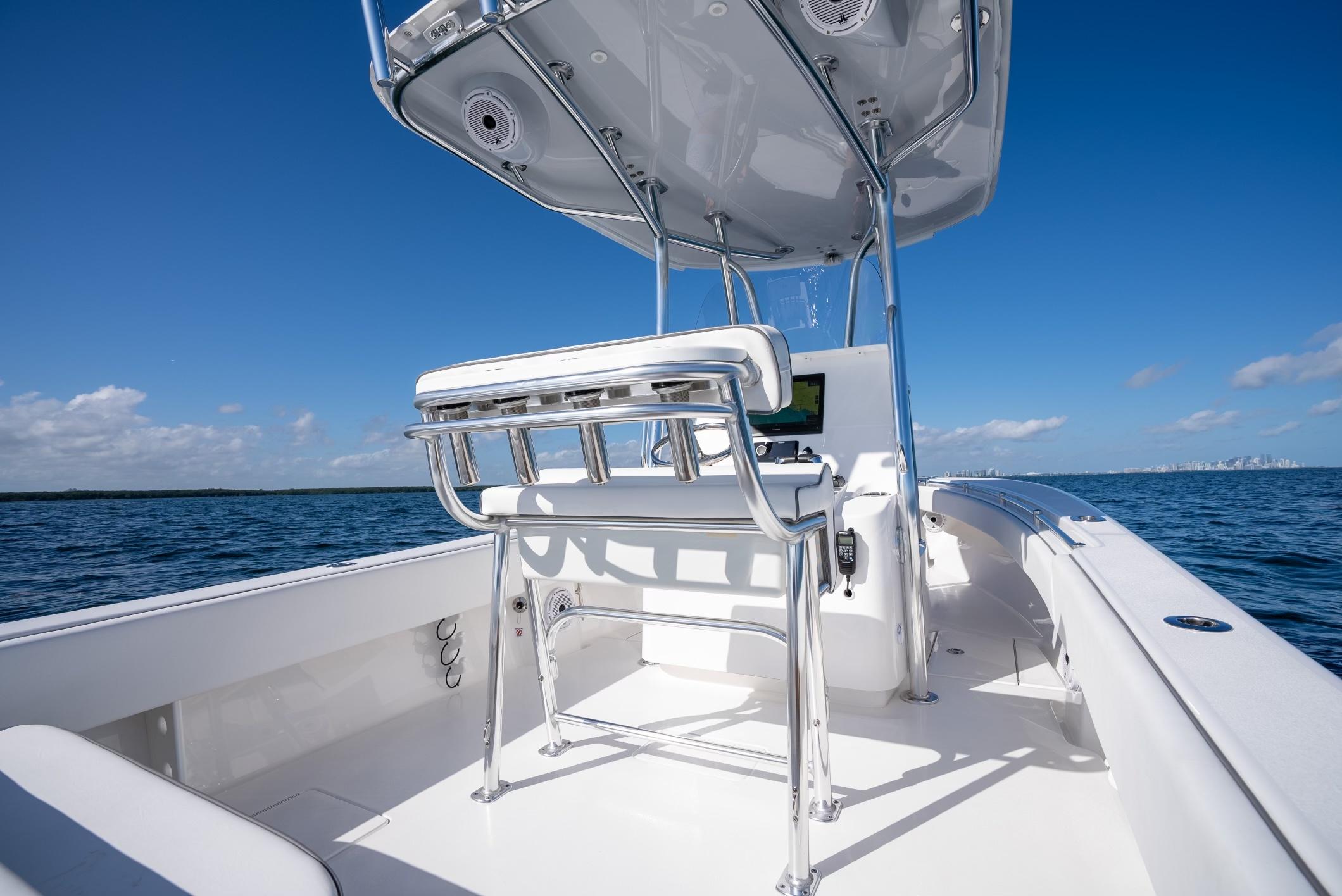 Yacht for Sale | 25 Contender Yachts Miami, FL | Denison Yacht Sales