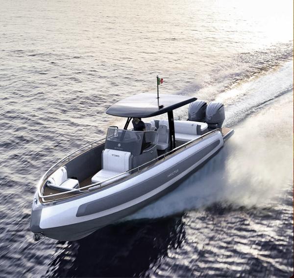 2024 29 1 Invictus TT 280S Boats for Sale