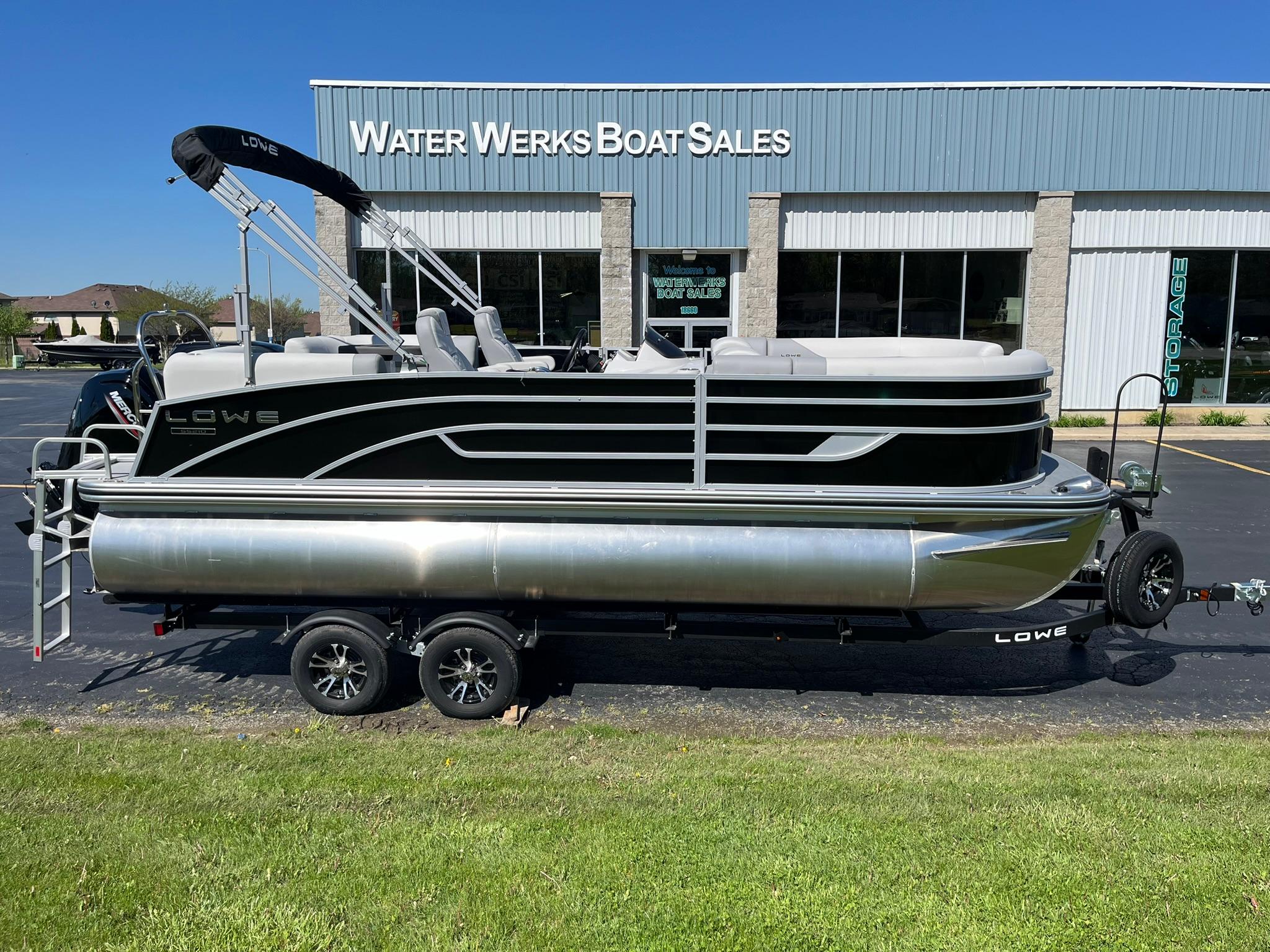 2024 Lowe SS 210 WT Country Club Hills, Illinois - Water Werks