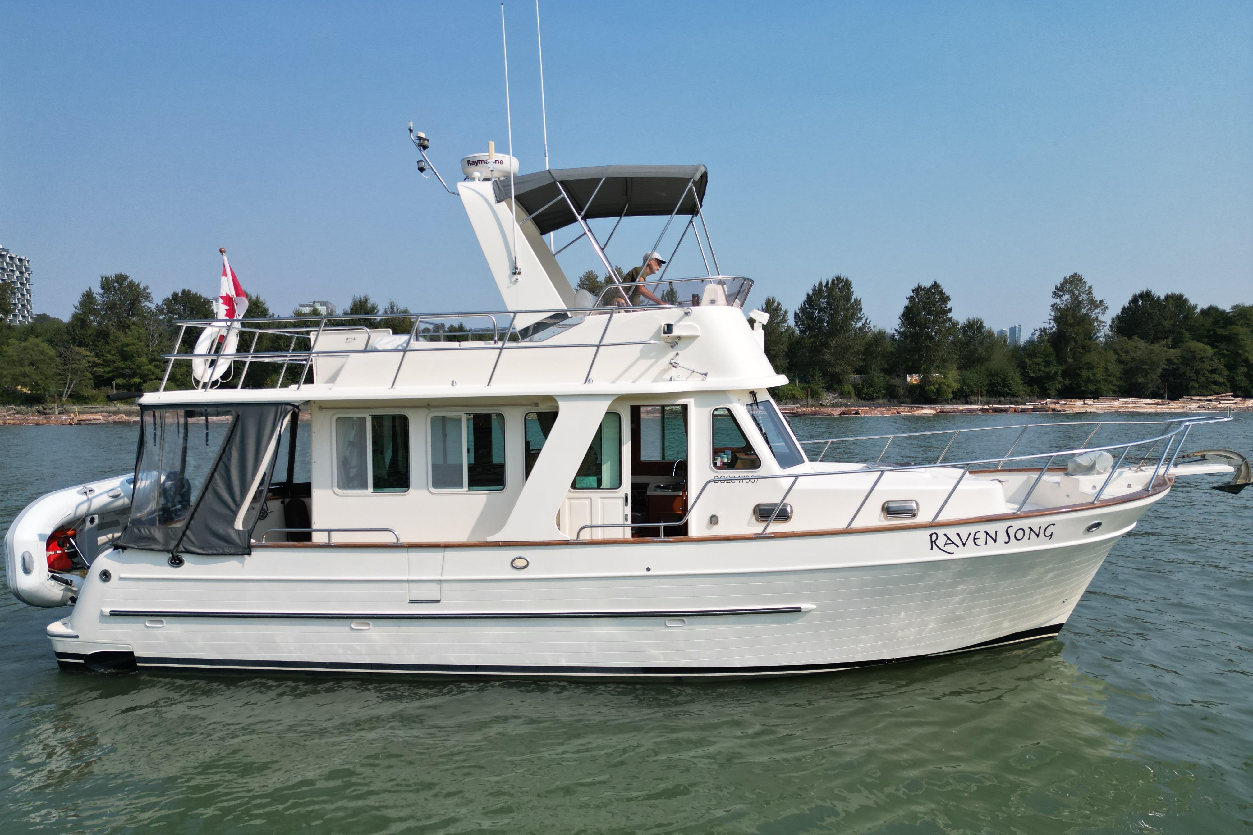 Yachts for Sale in North Pacific - Ocean Pacific Yachts