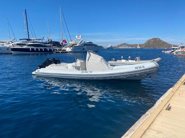 2022 28 7 SACS Strider 900 Boats for Sale