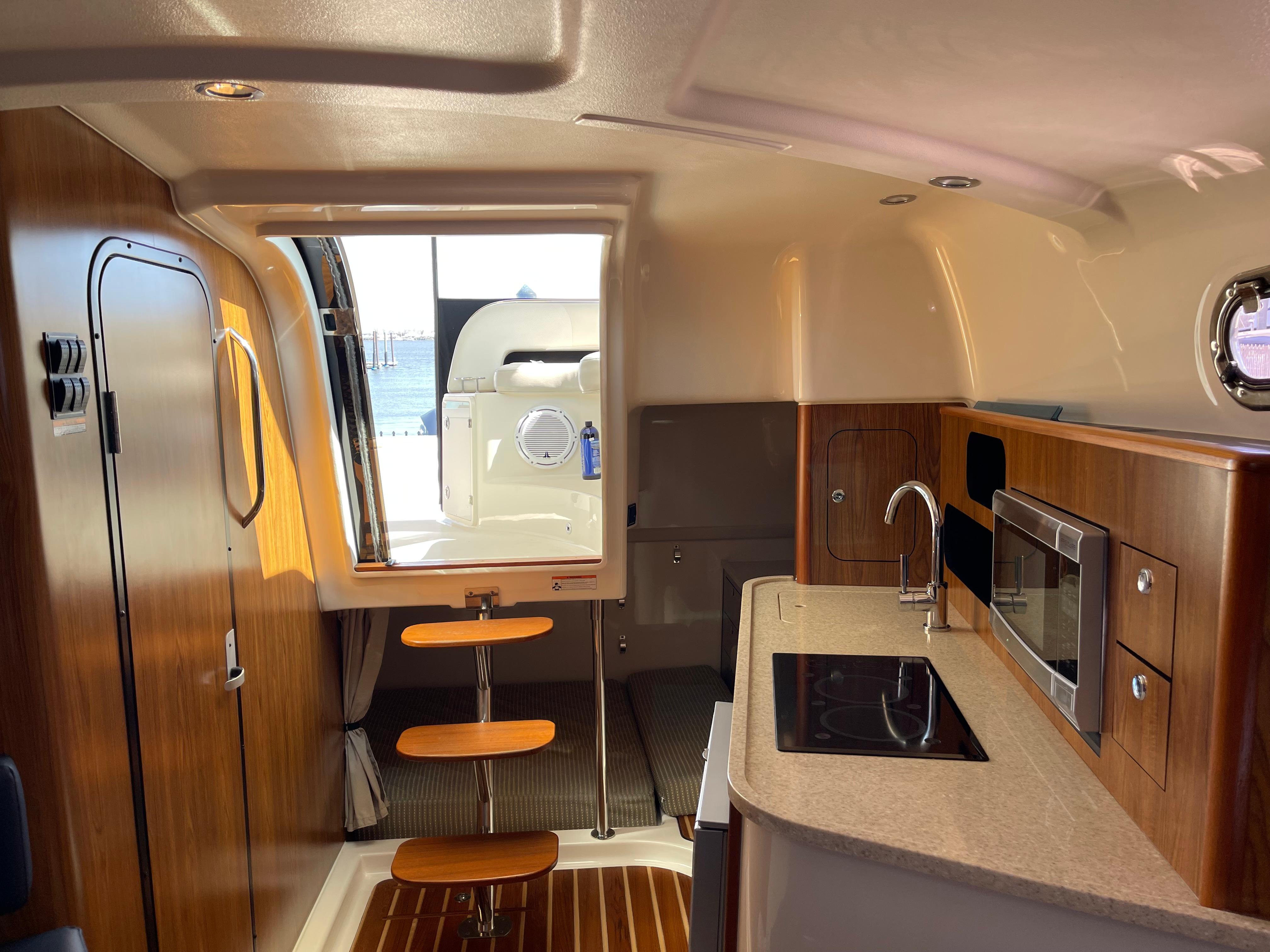 Yacht for Sale | 34 Pursuit Yachts Sayville, NY | Denison Yacht Sales