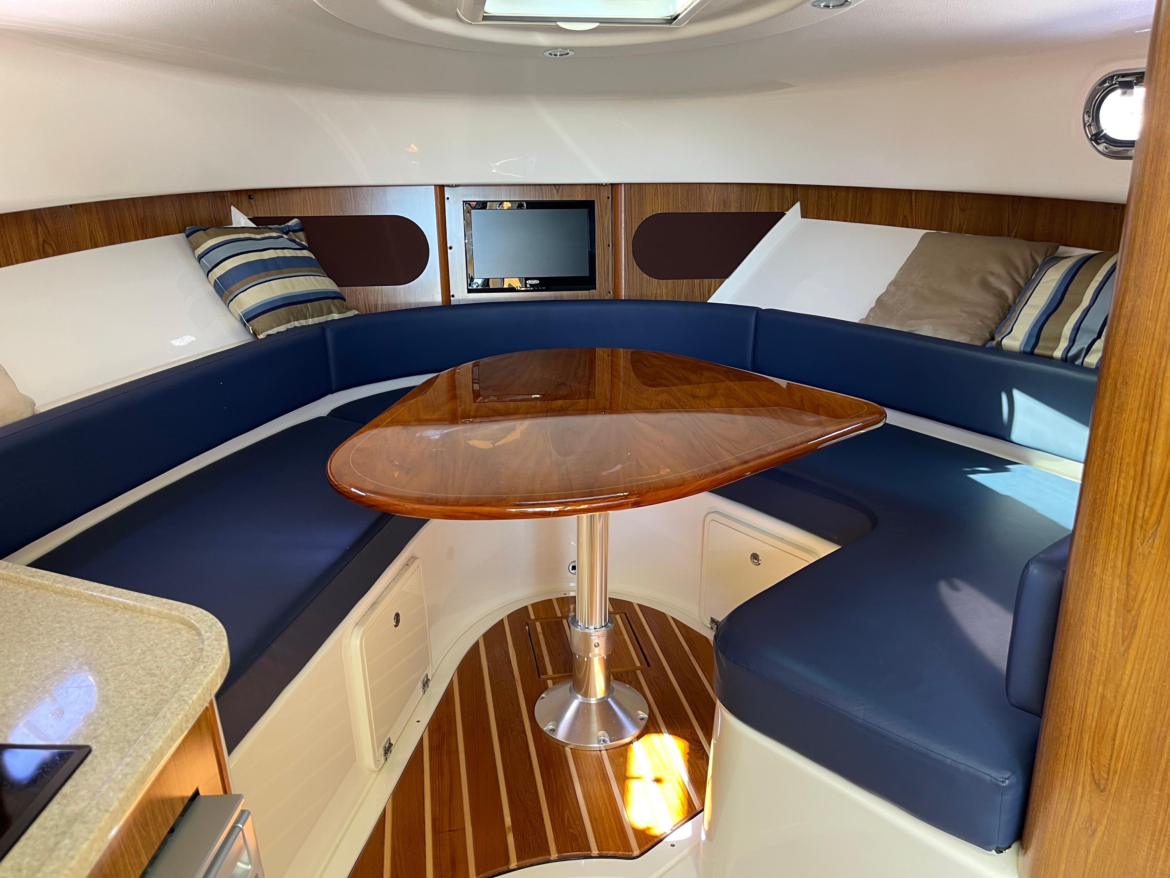 Yacht for Sale | 34 Pursuit Yachts Sayville, NY | Denison Yacht Sales