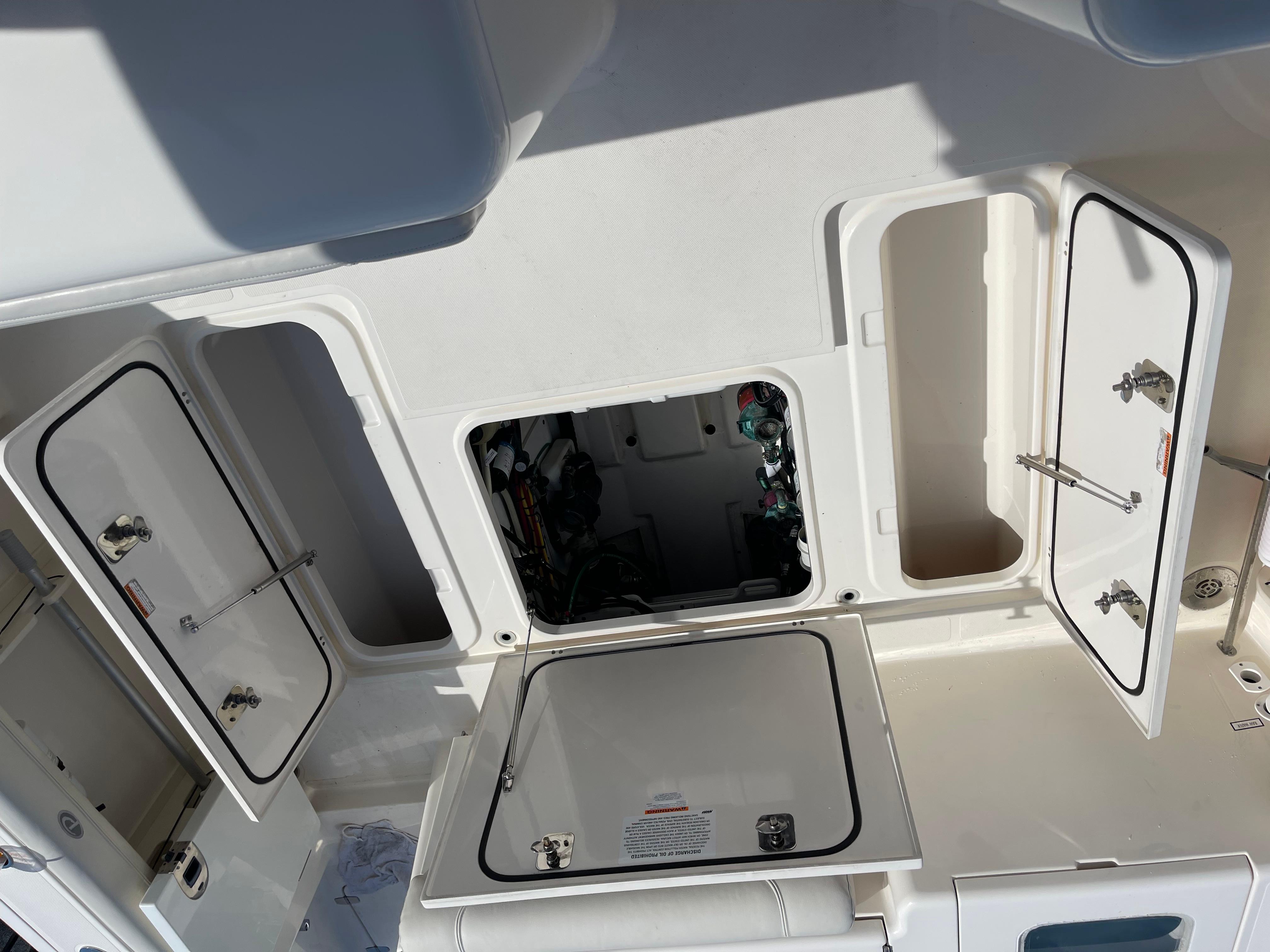 Yacht for Sale | 34 Pursuit Yachts Sayville, NY | Denison Yacht Sales