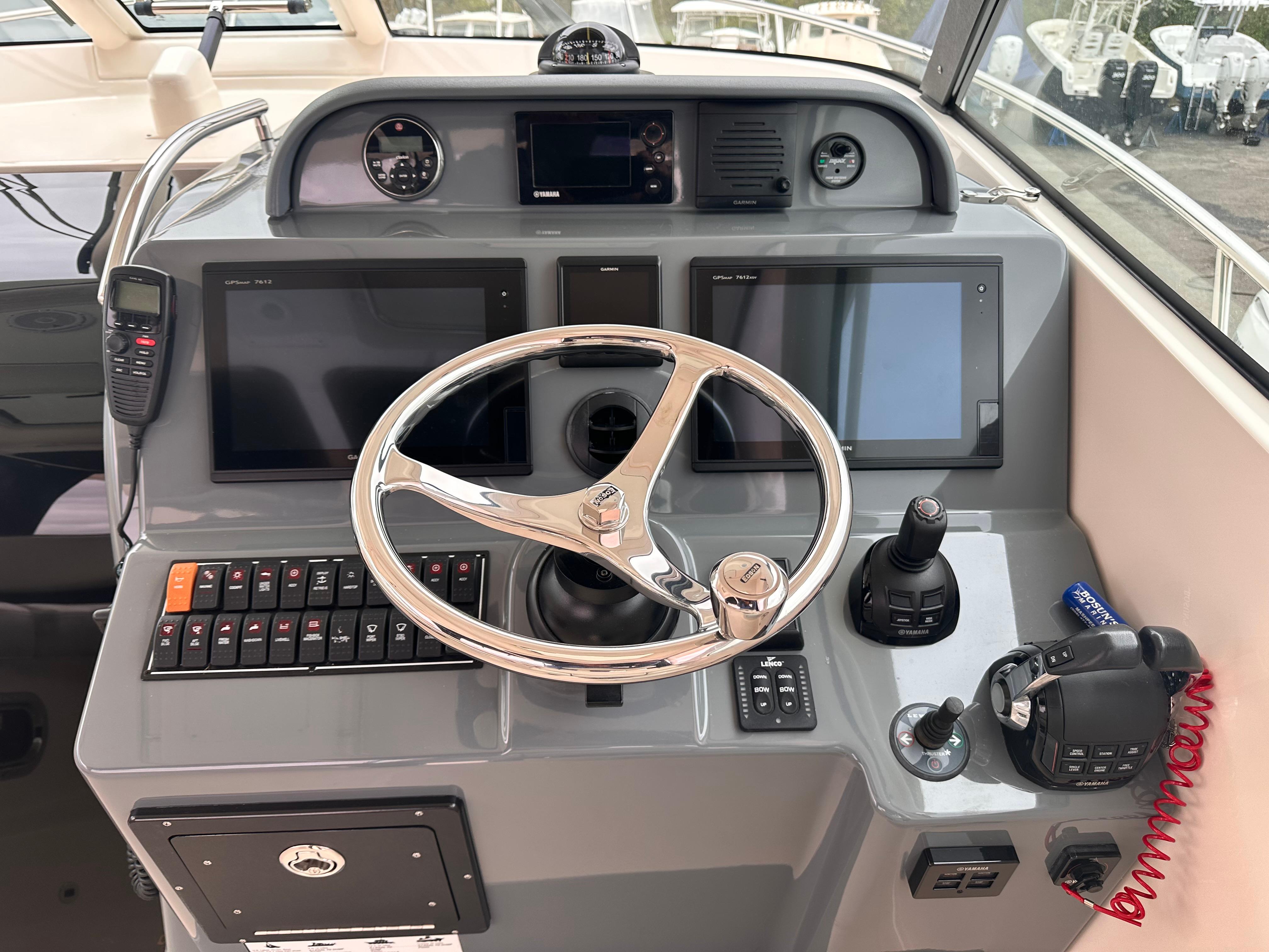 Yacht for Sale | 34 Pursuit Yachts Sayville, NY | Denison Yacht Sales