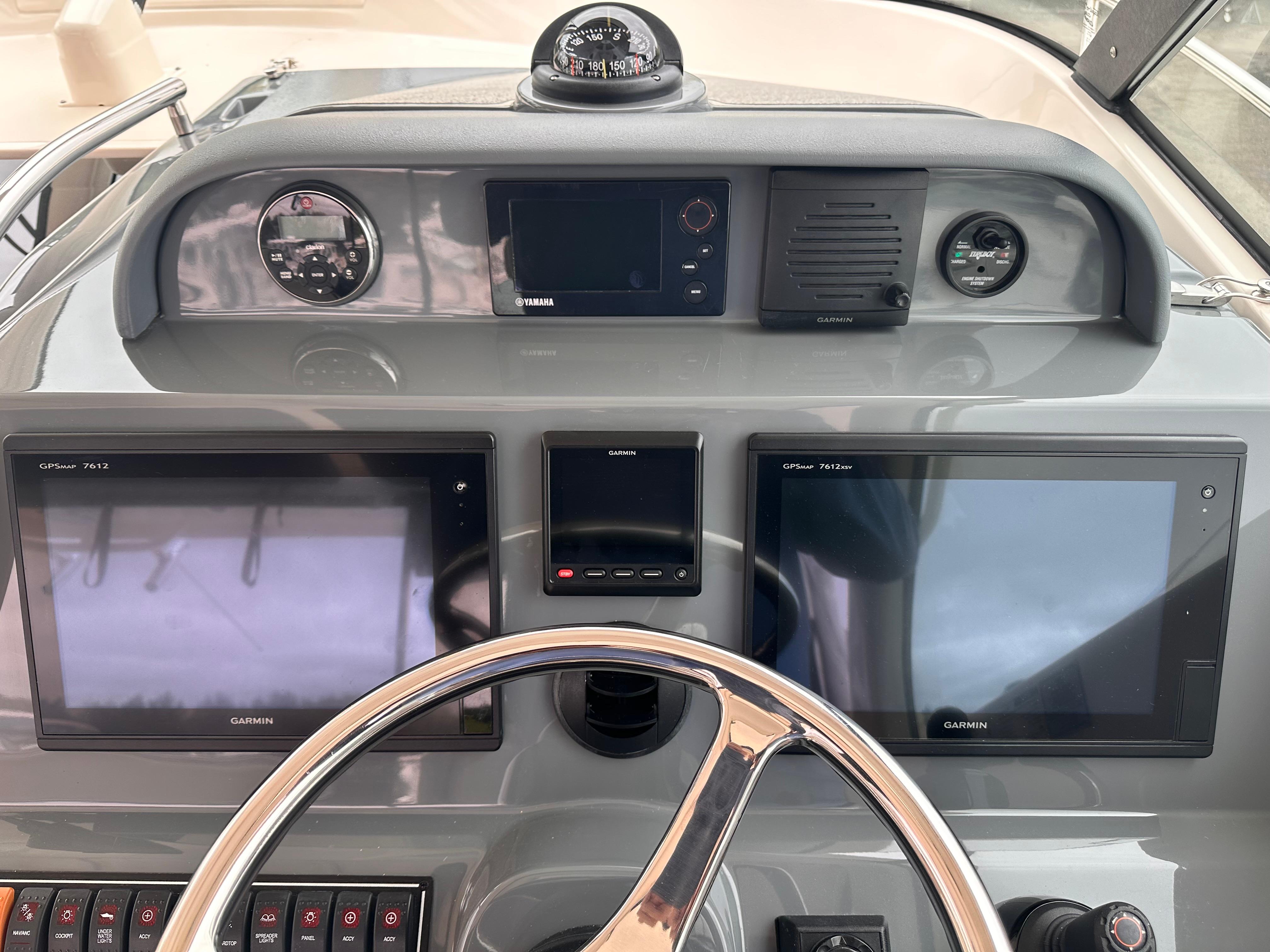 Yacht for Sale | 34 Pursuit Yachts Sayville, NY | Denison Yacht Sales