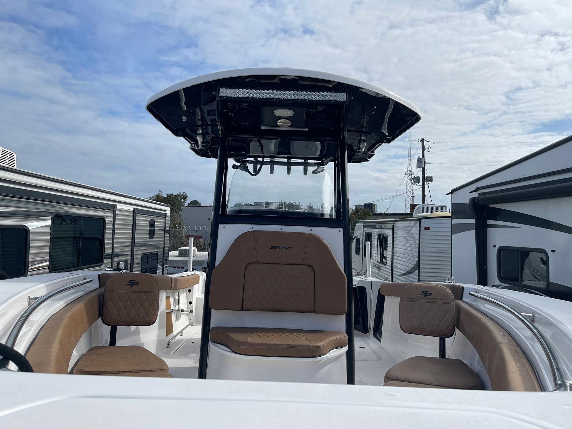 Yacht for Sale | 25 Sea Pro Yachts Mount Pleasant, SC | Denison Yacht Sales