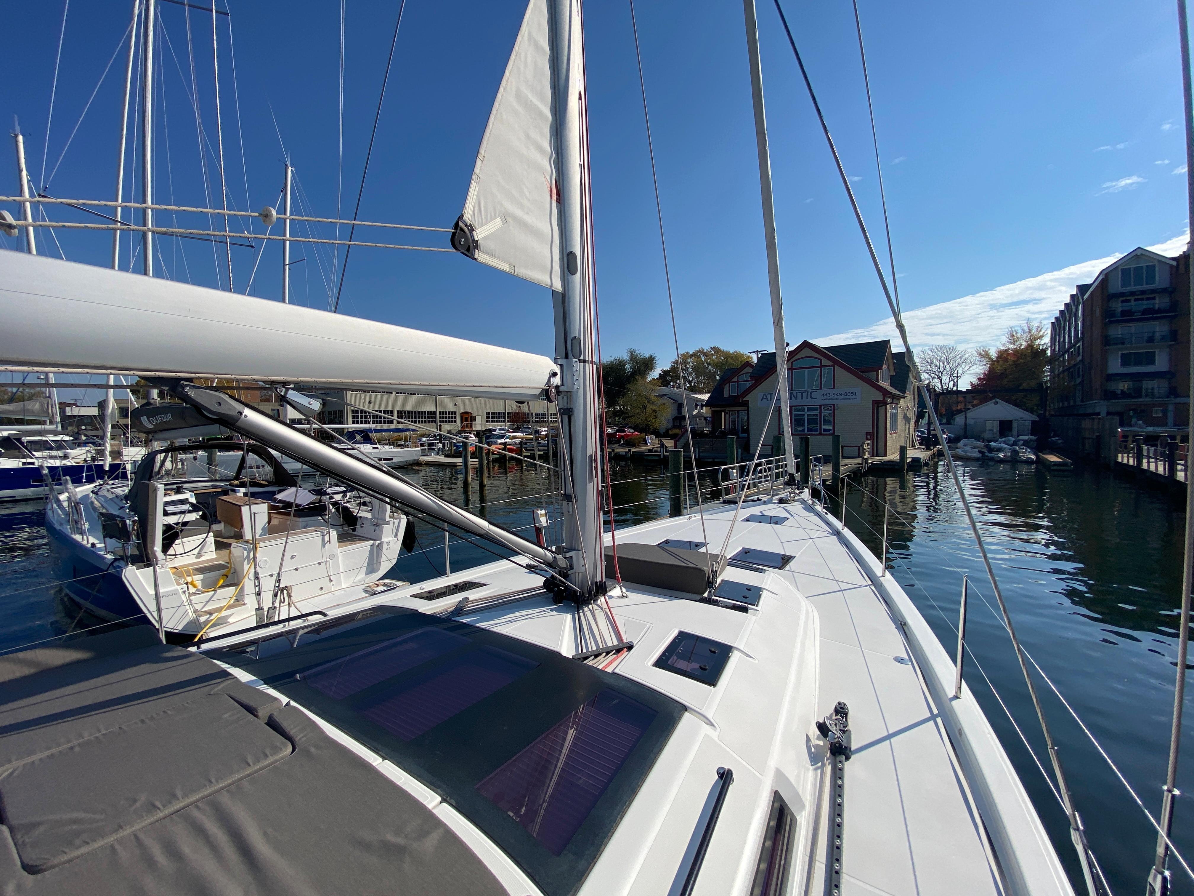 2021 53 8 Dufour 530 Boats for Sale