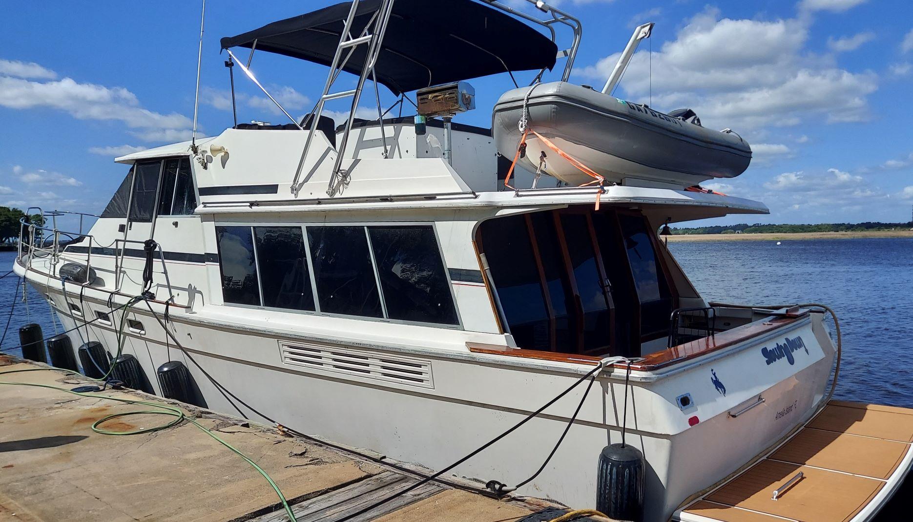 Yachts for Sale - SYS Yacht Sales