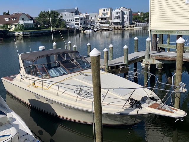 Corey Solomon - South Jersey Yacht Sales