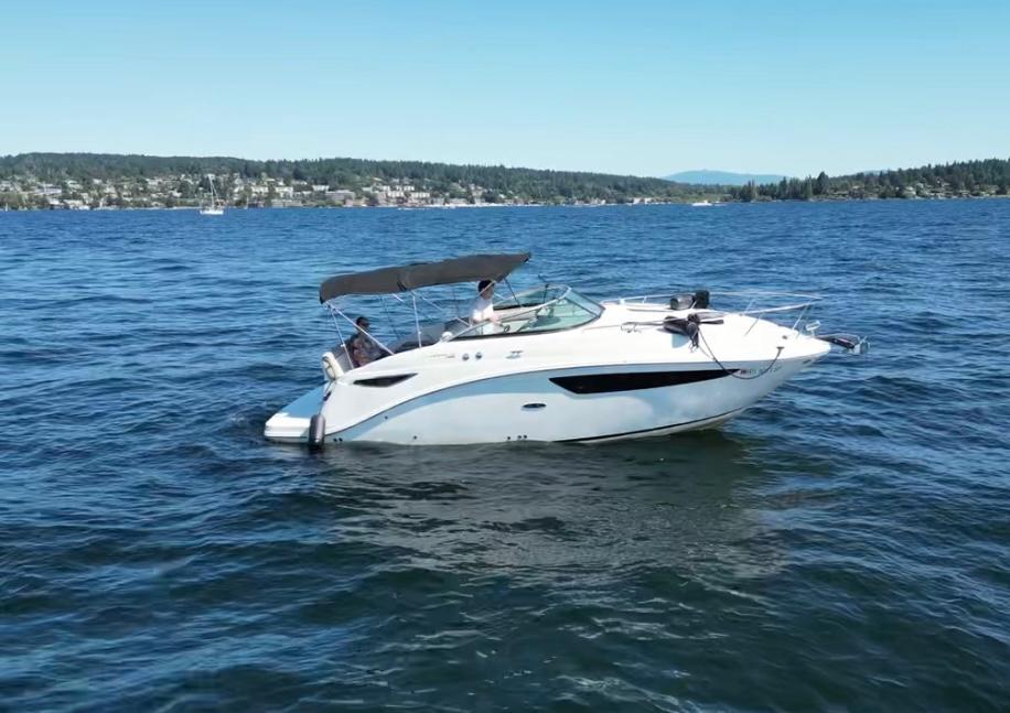 2015 Sea Ray 260 Sundancer Seattle, Washington - Irwin Yacht Sales