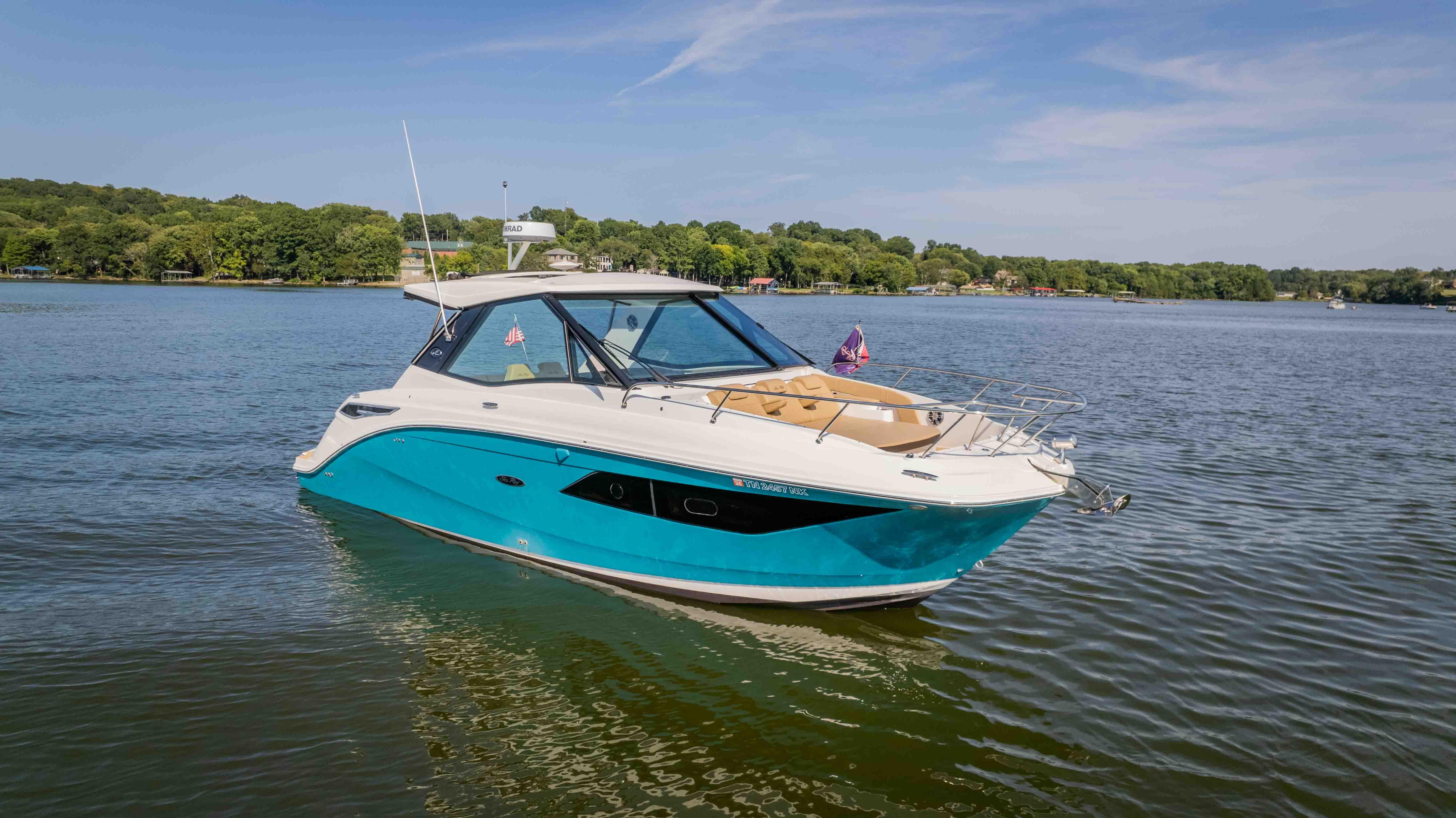 Yacht for Sale | 33 Sea Ray Yachts Hendersonville, TN | Denison Yacht Sales