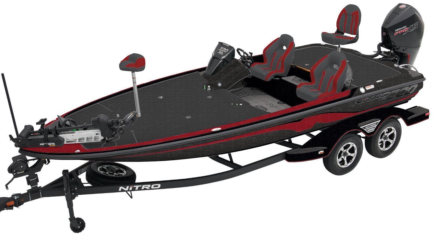Explore the 2025 Nitro Z20 XL Pro – Norris Marine