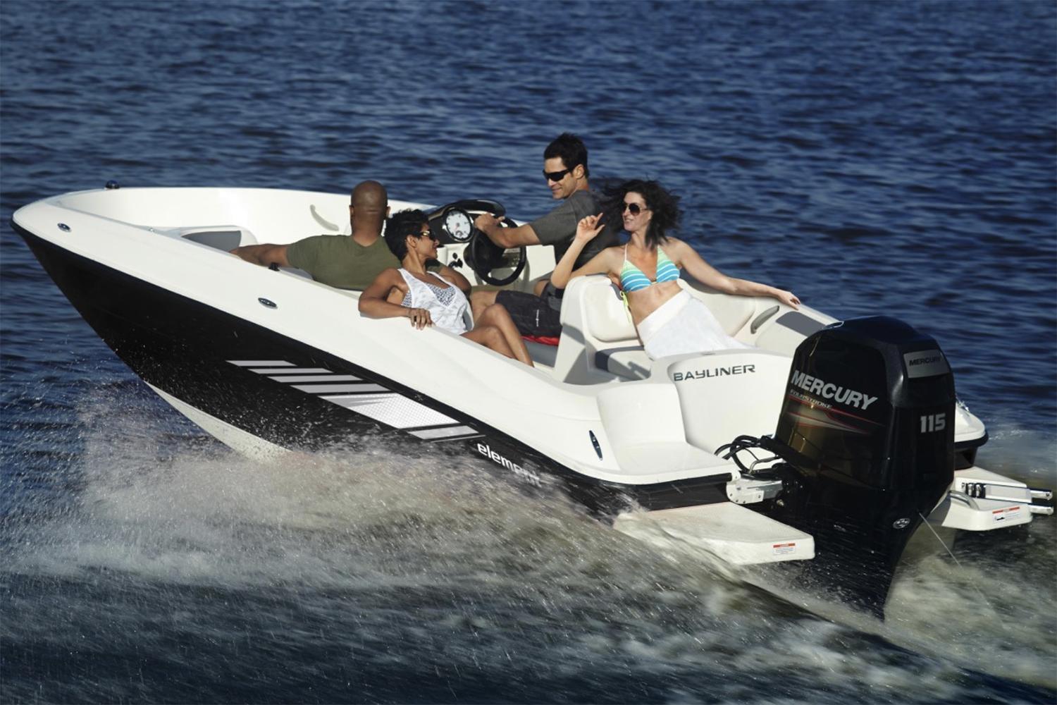 2025 Bayliner Element E18 - Thayer Marine
