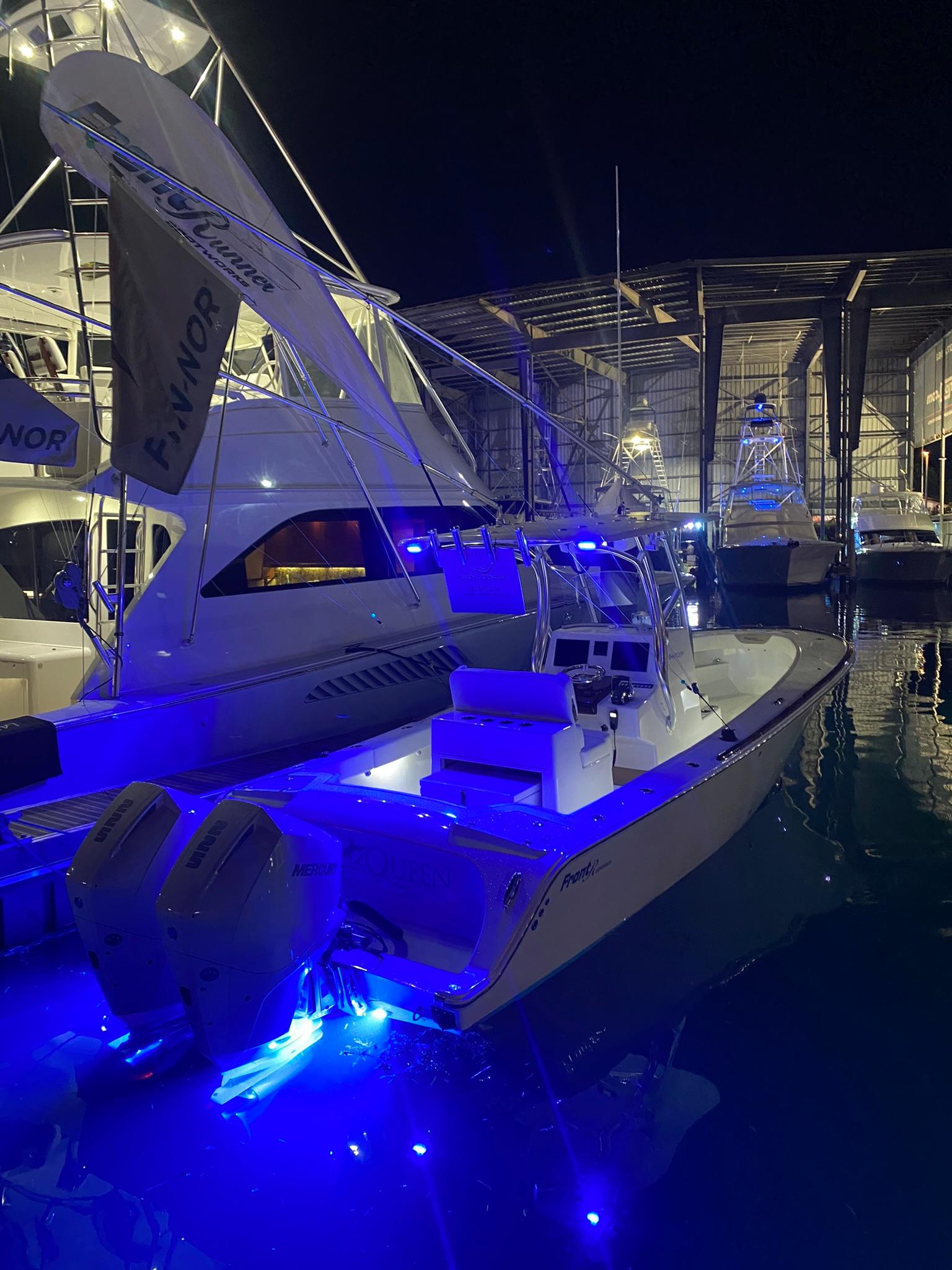 Yacht for Sale | 26 Front Runner Yachts Fajardo, Puerto Rico | Denison ...