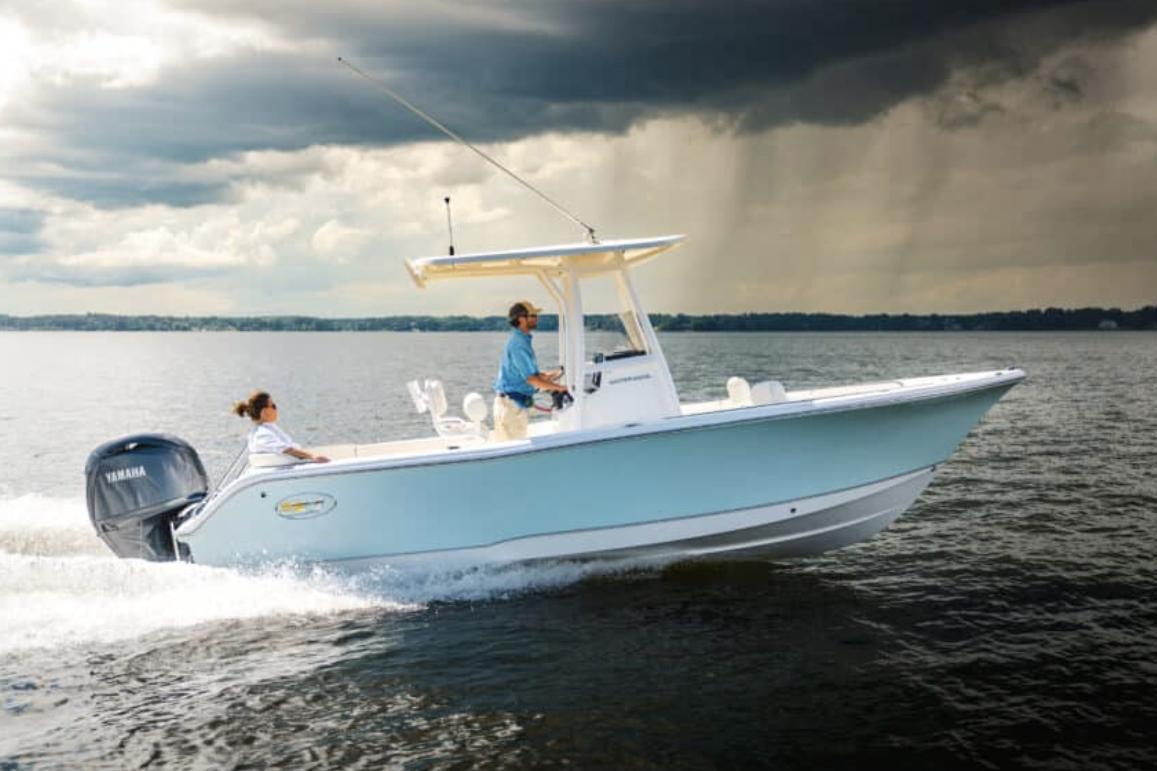 2026 Sea Hunt Ultra 229 - Castaway Marine
