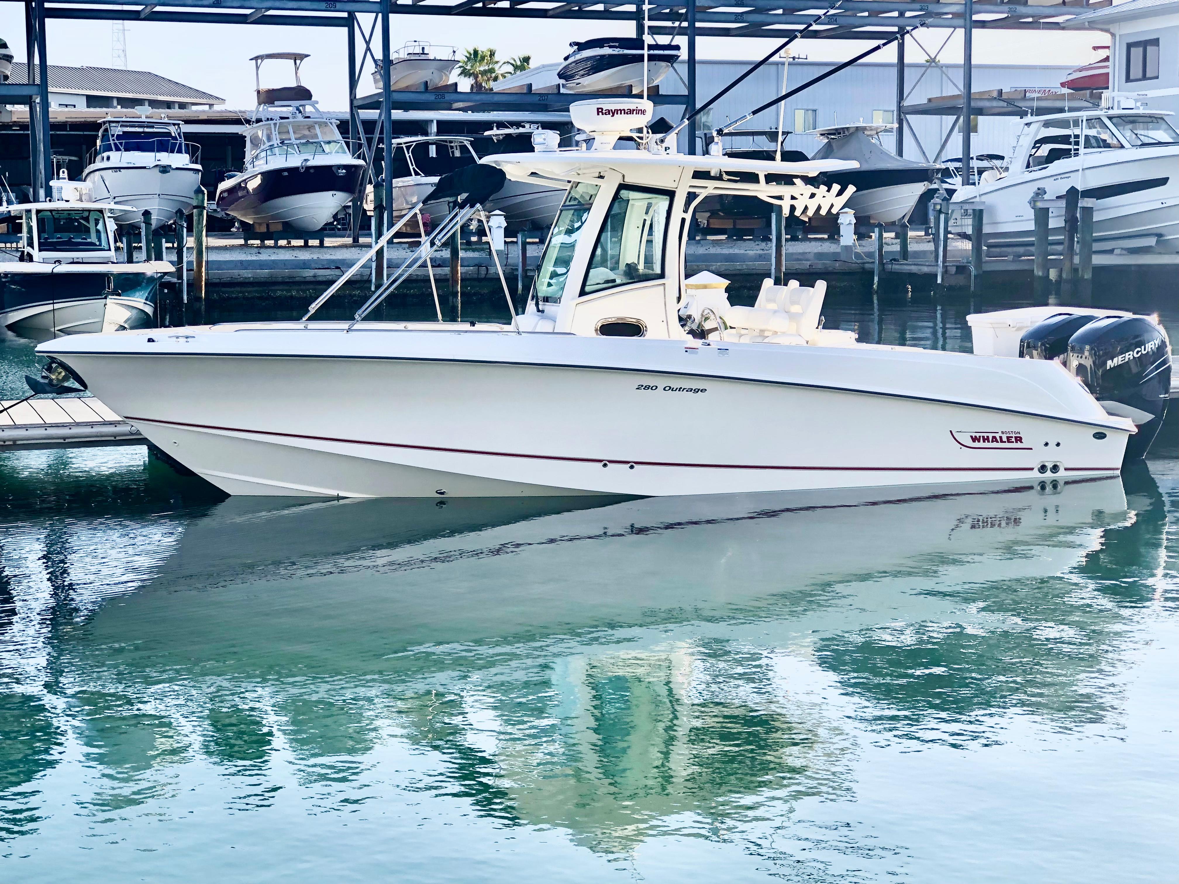 Boston Whaler Boats for Sale in FL | Flagler Yachts