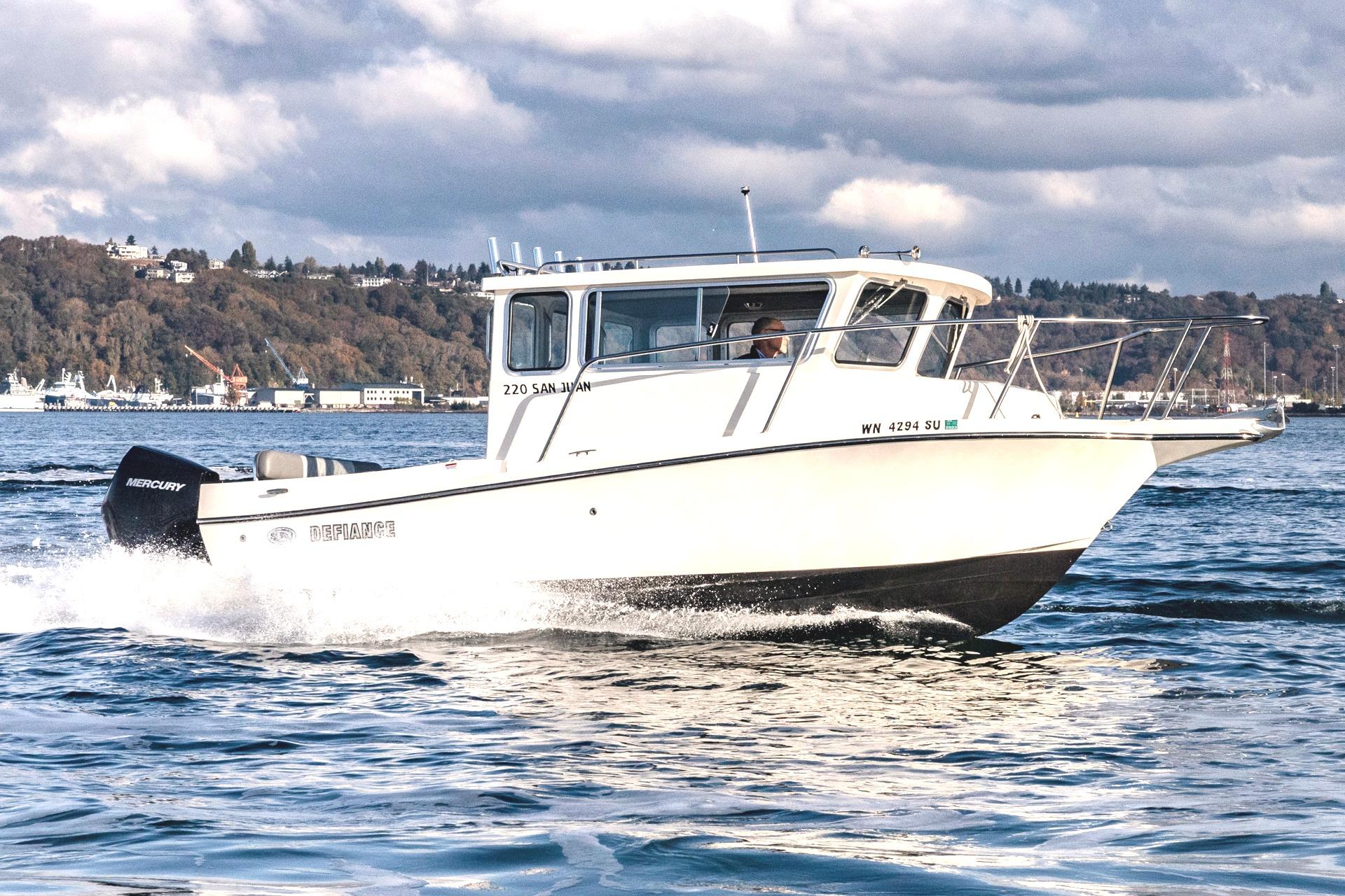 Boat Sales NW - Kern Dillard - Yacht Broker