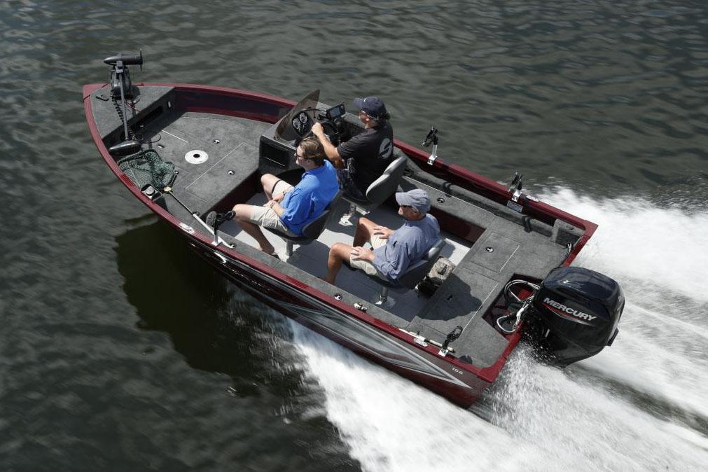 2025 Starcraft Storm 17 SC Pro - White's Marina