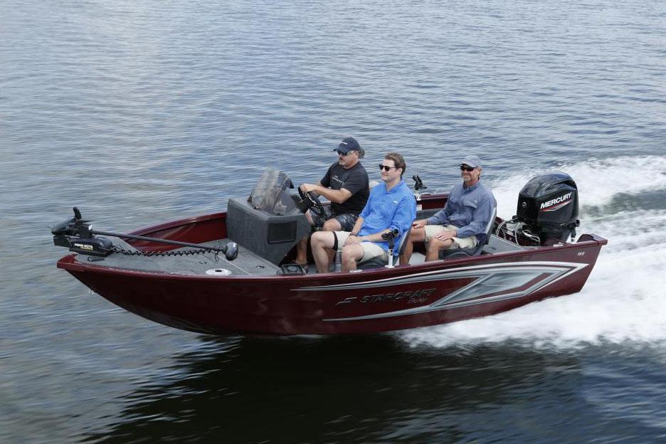 2025 Starcraft Storm 17 SC - Wyland's Marine