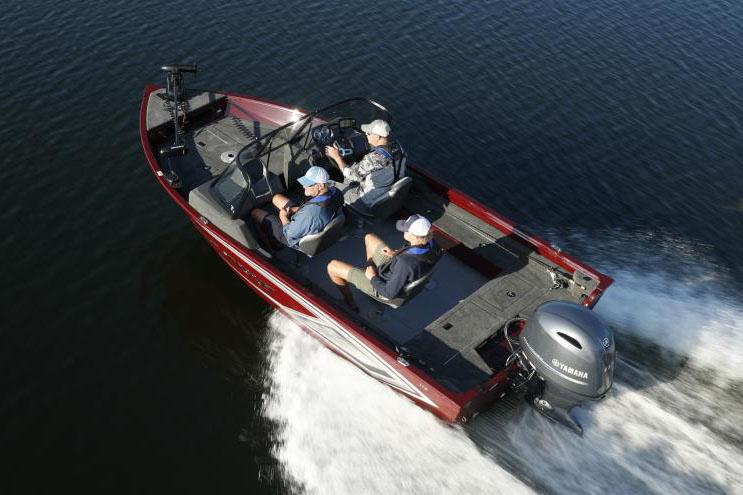 2025 Starcraft Storm 17 DC Pro - Wyland's Marine