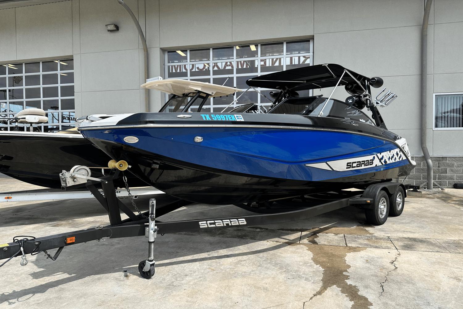 2019 25 Scarab 255 ID Boats for Sale