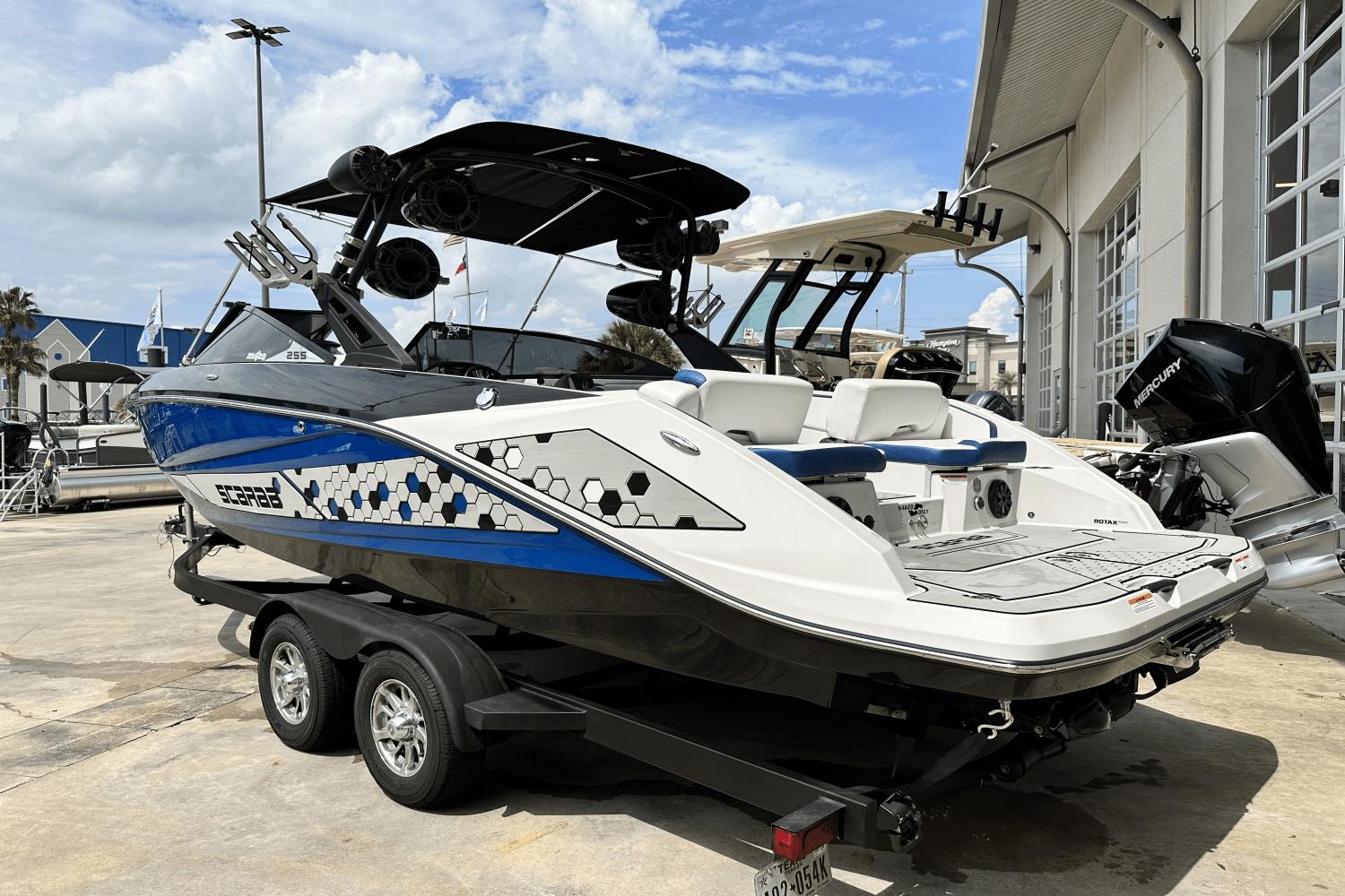 2019 25 Scarab 255 ID Boats for Sale