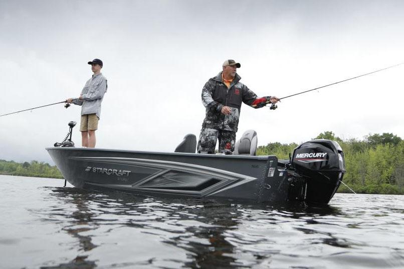 2025 Starcraft Storm 16 T Pro - Wyland's Marine