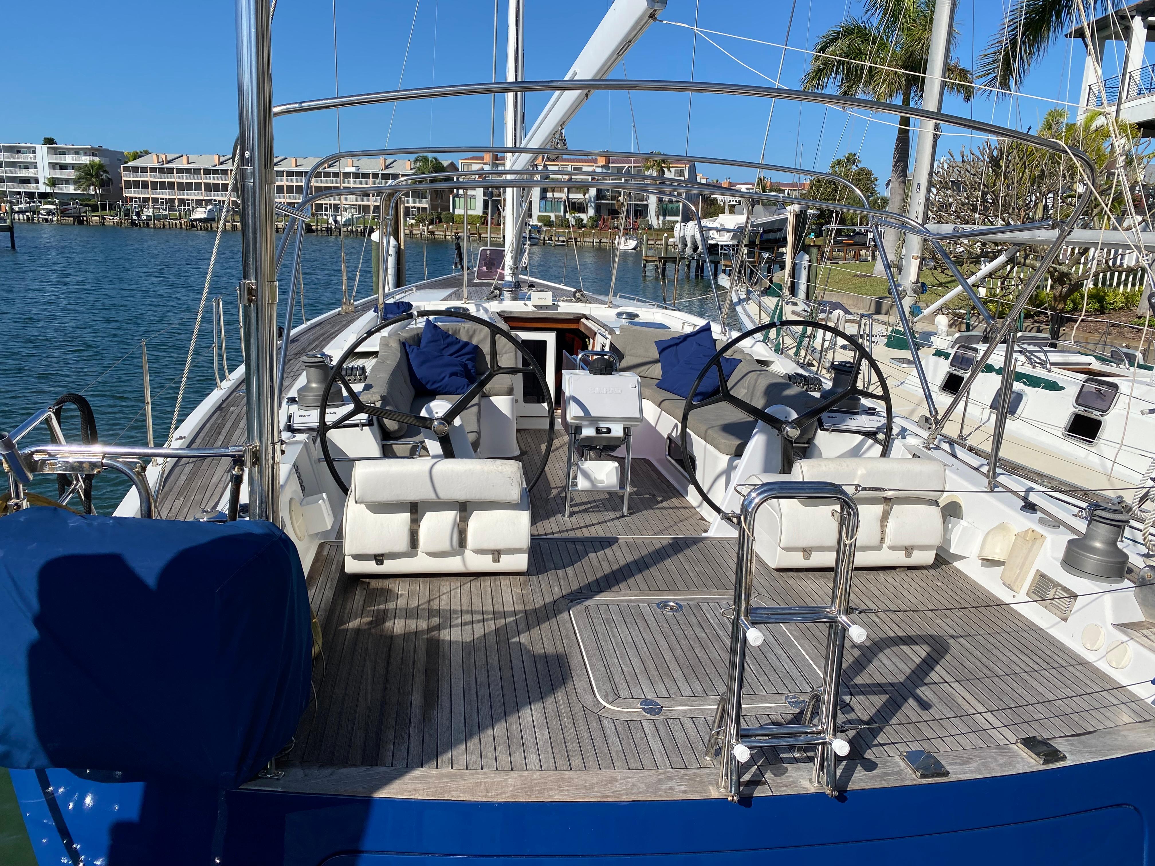 2009 52 10 Hanse 540e Boats for Sale