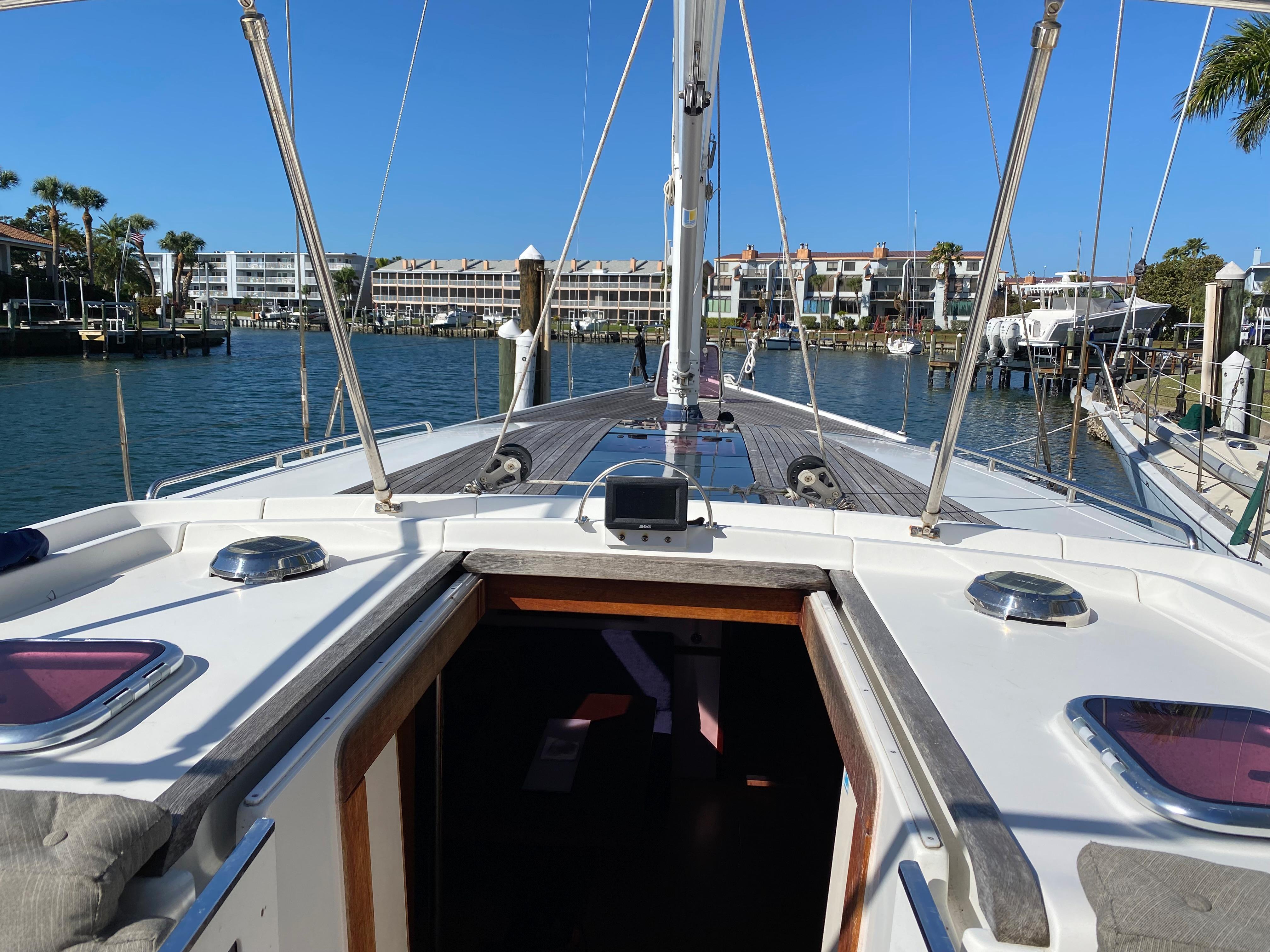 2009 52 10 Hanse 540e Boats for Sale
