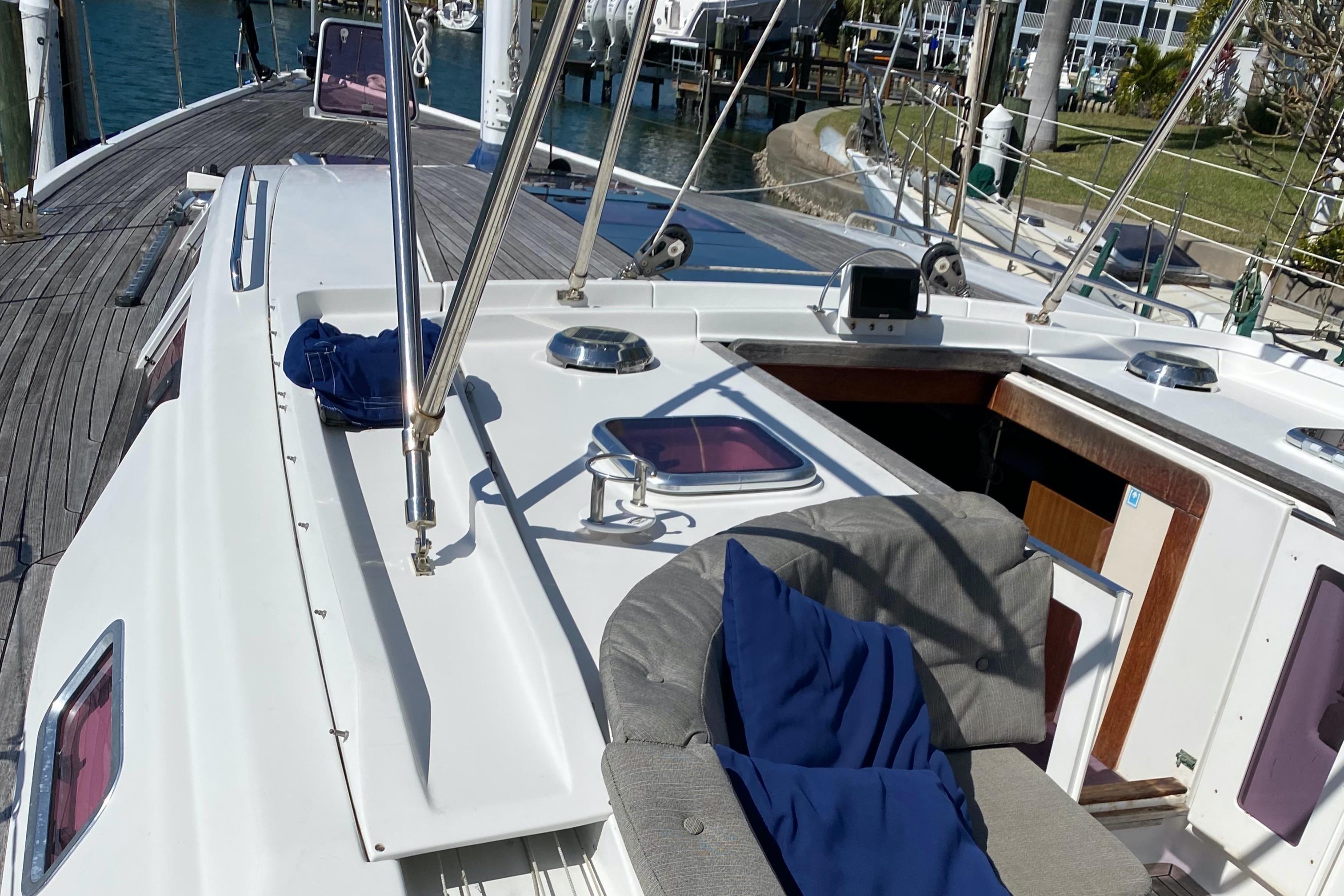 2009 52 10 Hanse 540e Boats for Sale