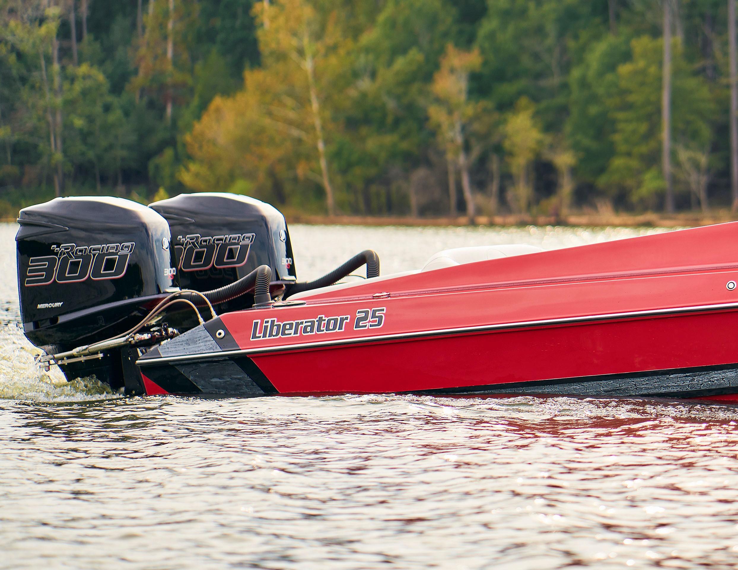 2019 Liberator 25 | Yachts360