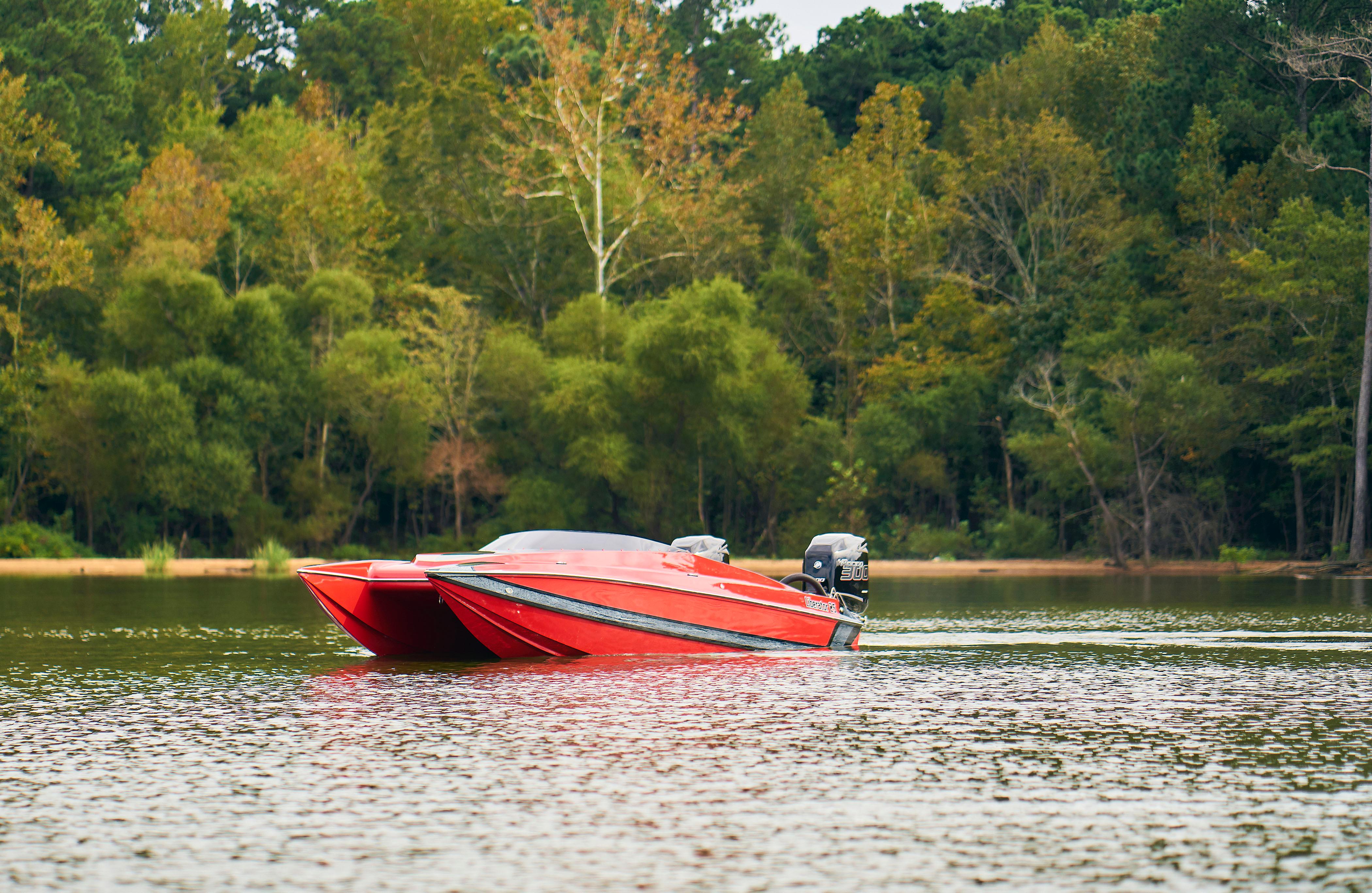 2019 Liberator 25 | Yachts360