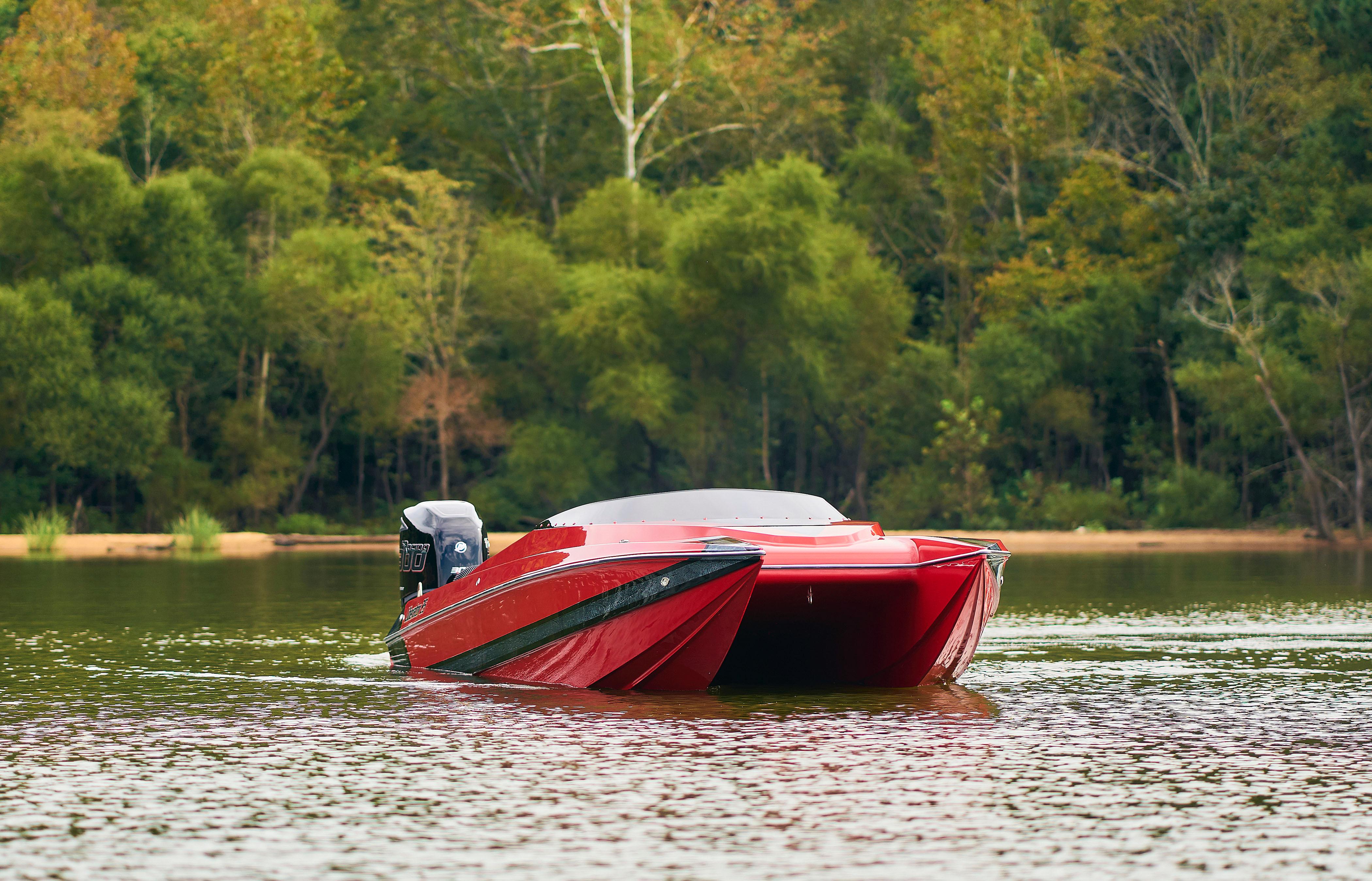 2019 Liberator 25 | Yachts360