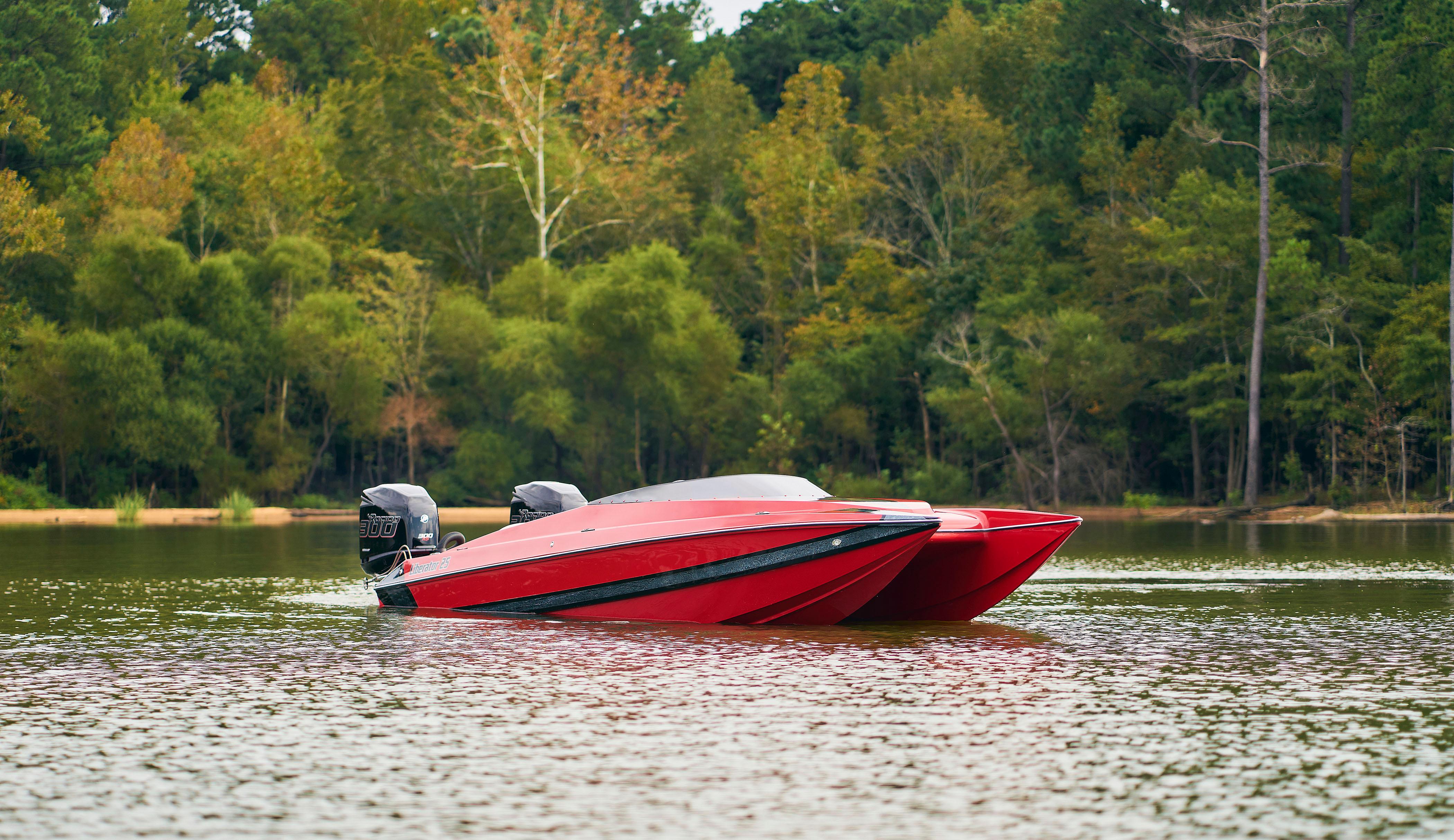 2019 Liberator 25 | Yachts360