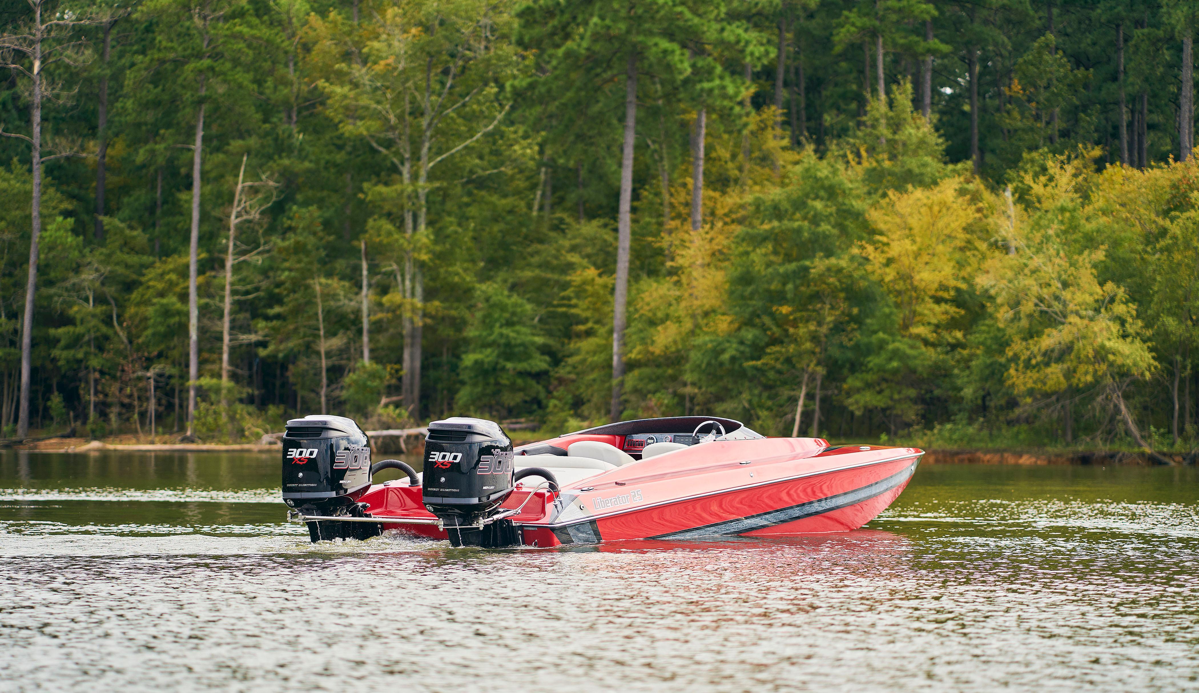 2019 Liberator 25 | Yachts360