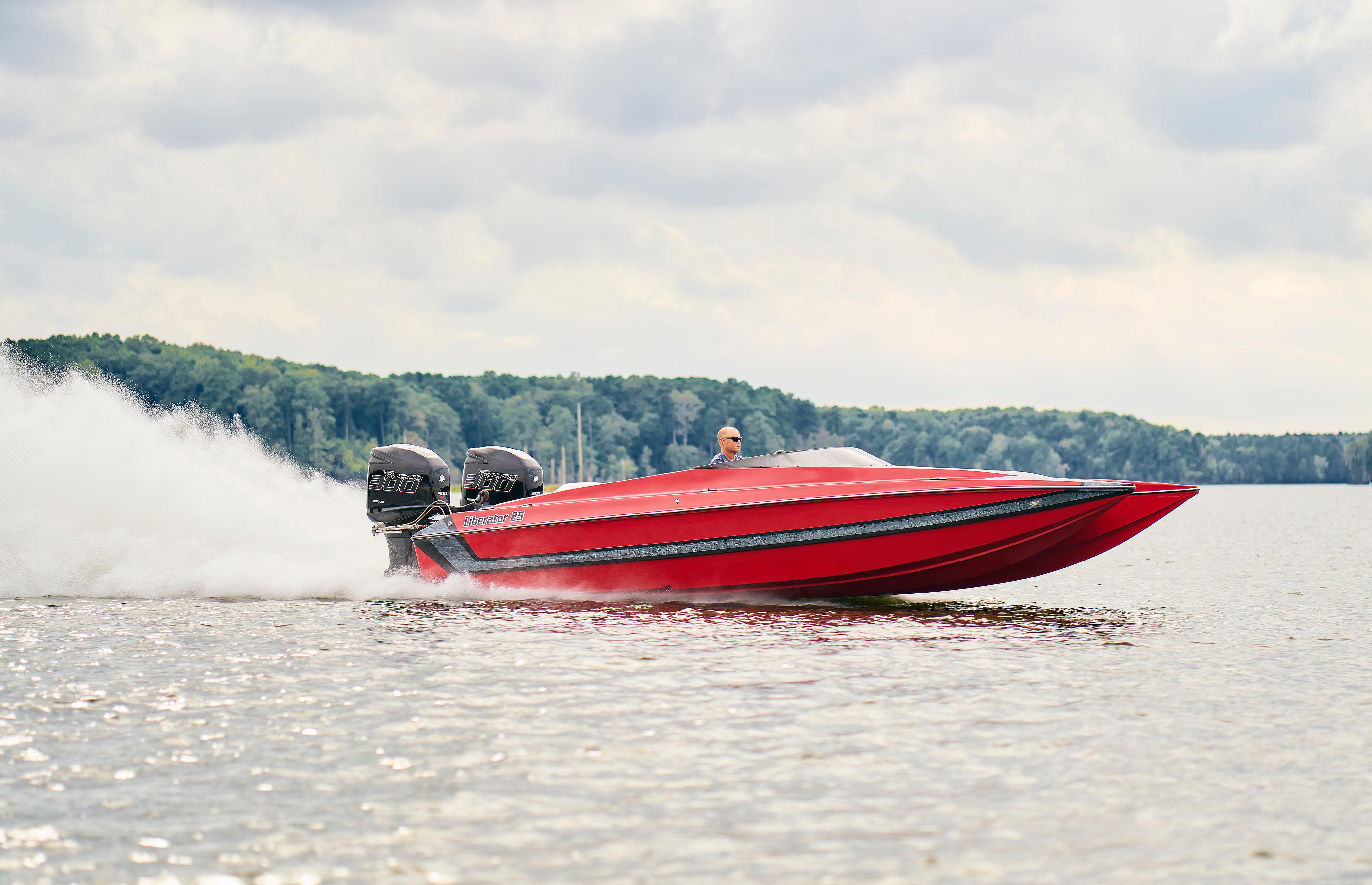 2019 Liberator 25 | Yachts360