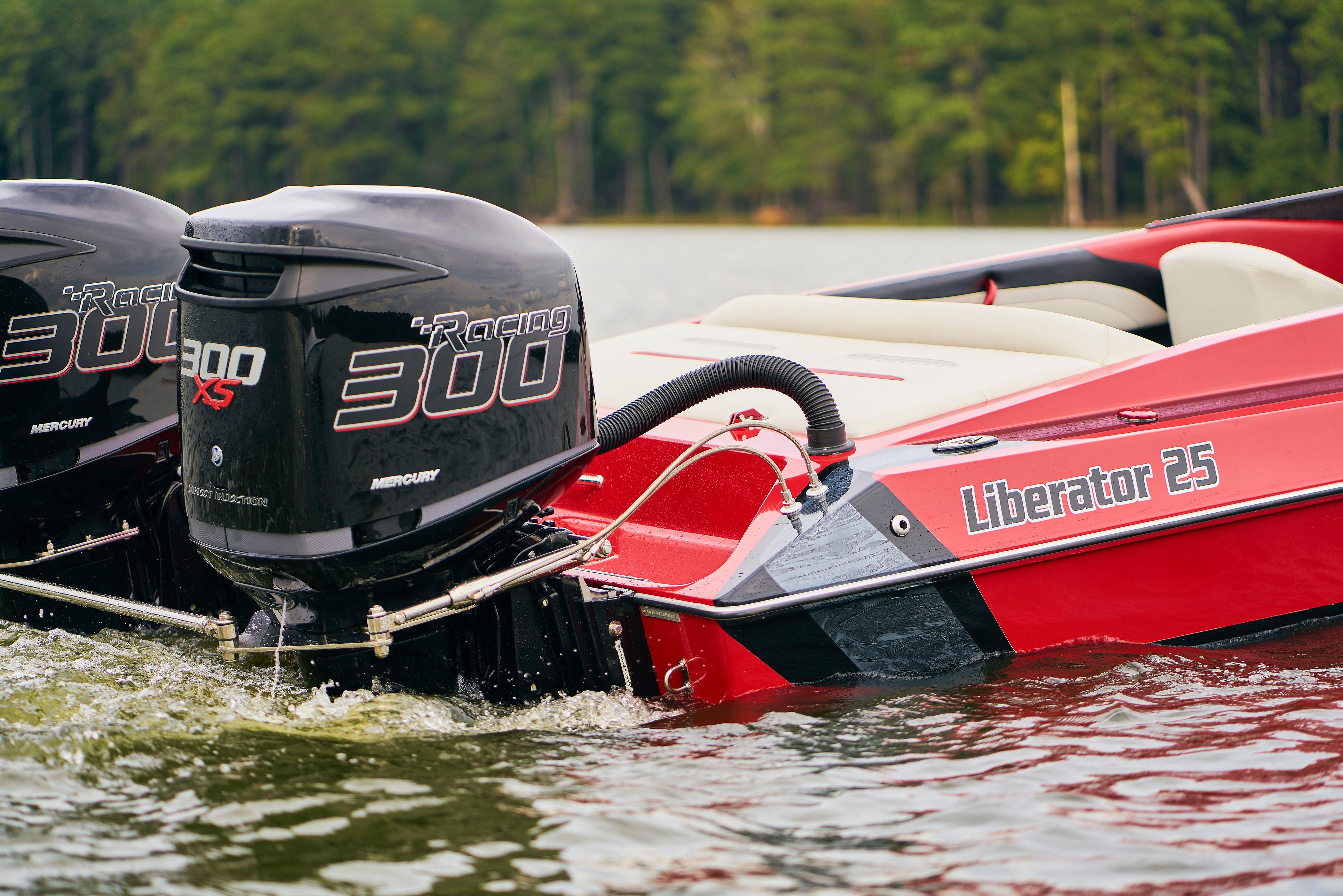 2019 Liberator 25 | Yachts360