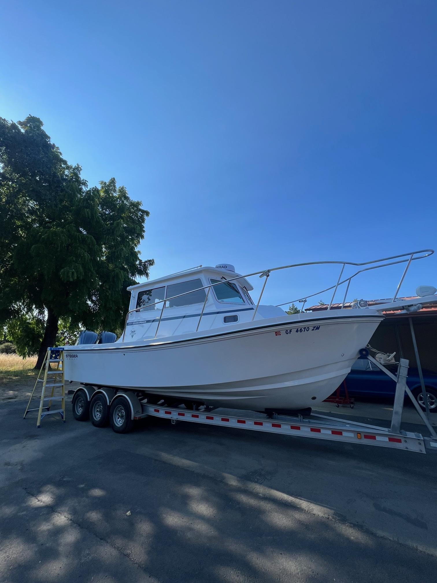 Yacht for Sale | 28 Steiger Craft Yachts Santa Rosa, CA | Denison Yacht ...