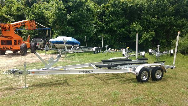 New 2025 LOAD RITE TRAILERS LR-ASKI20T5200102TB1 Aluminum Ski/Inboard ...