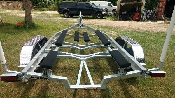 New 2025 LOAD RITE TRAILERS LR-ASKI20T5200102TB1 Aluminum Ski/Inboard ...
