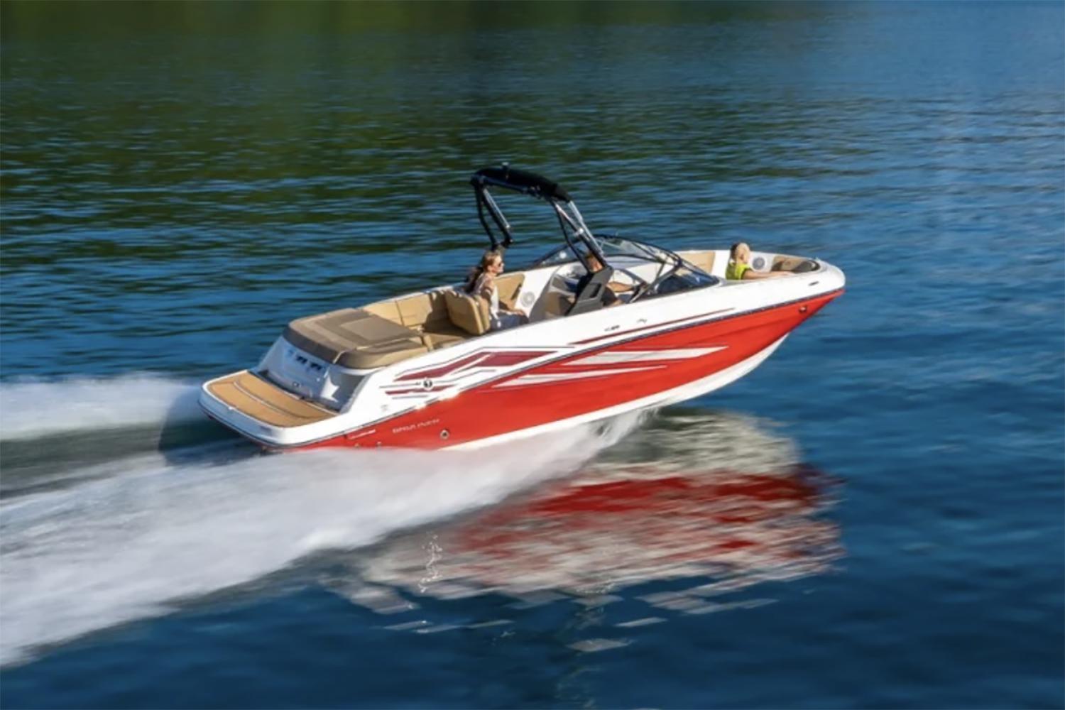 2025 Bayliner VR6 Bowrider I/O - Anglers Marine
