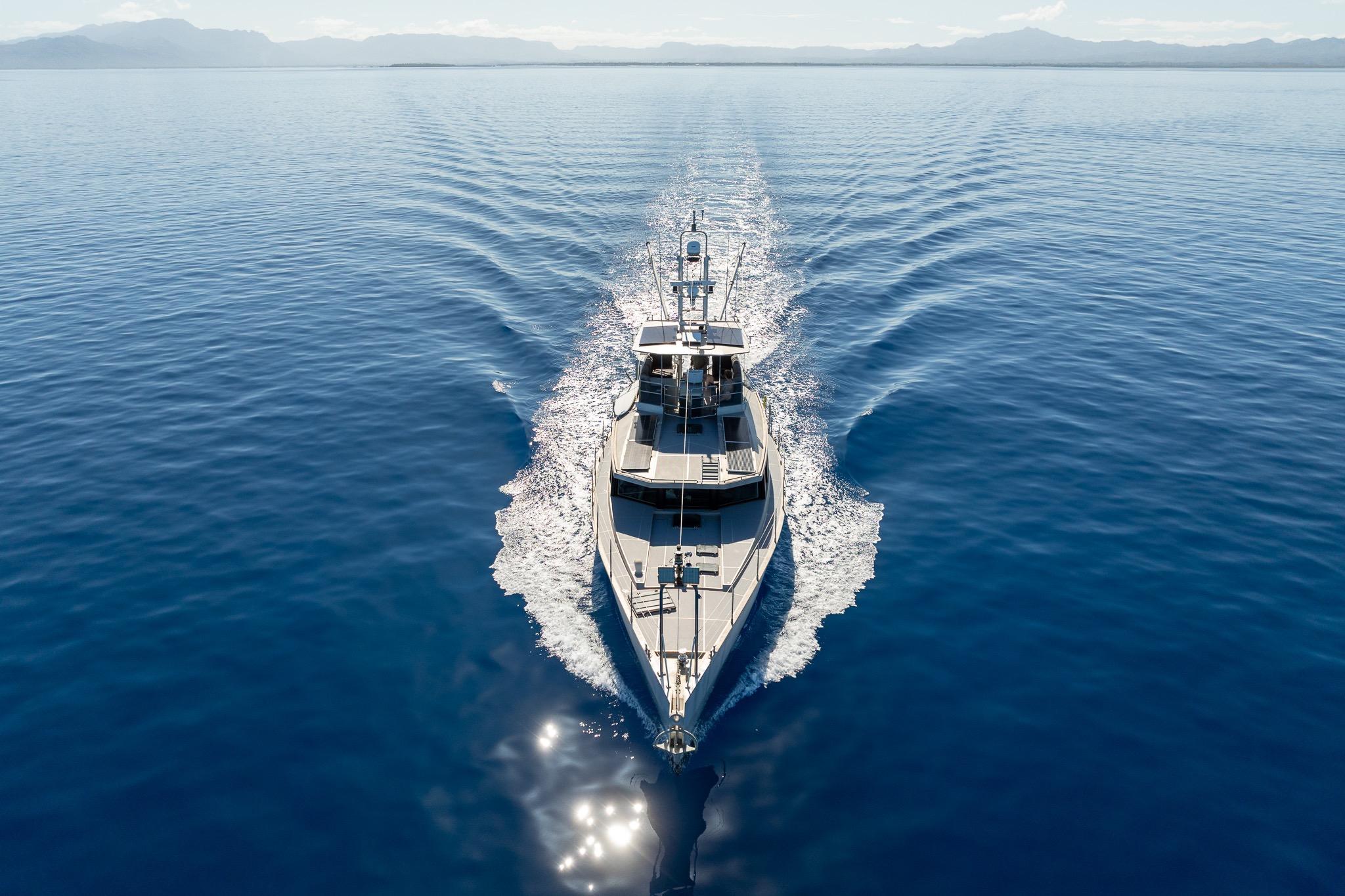 Toccata 2011 Circa Marine FPB64 Yacht For Sale in Sydney NSW - Next ...