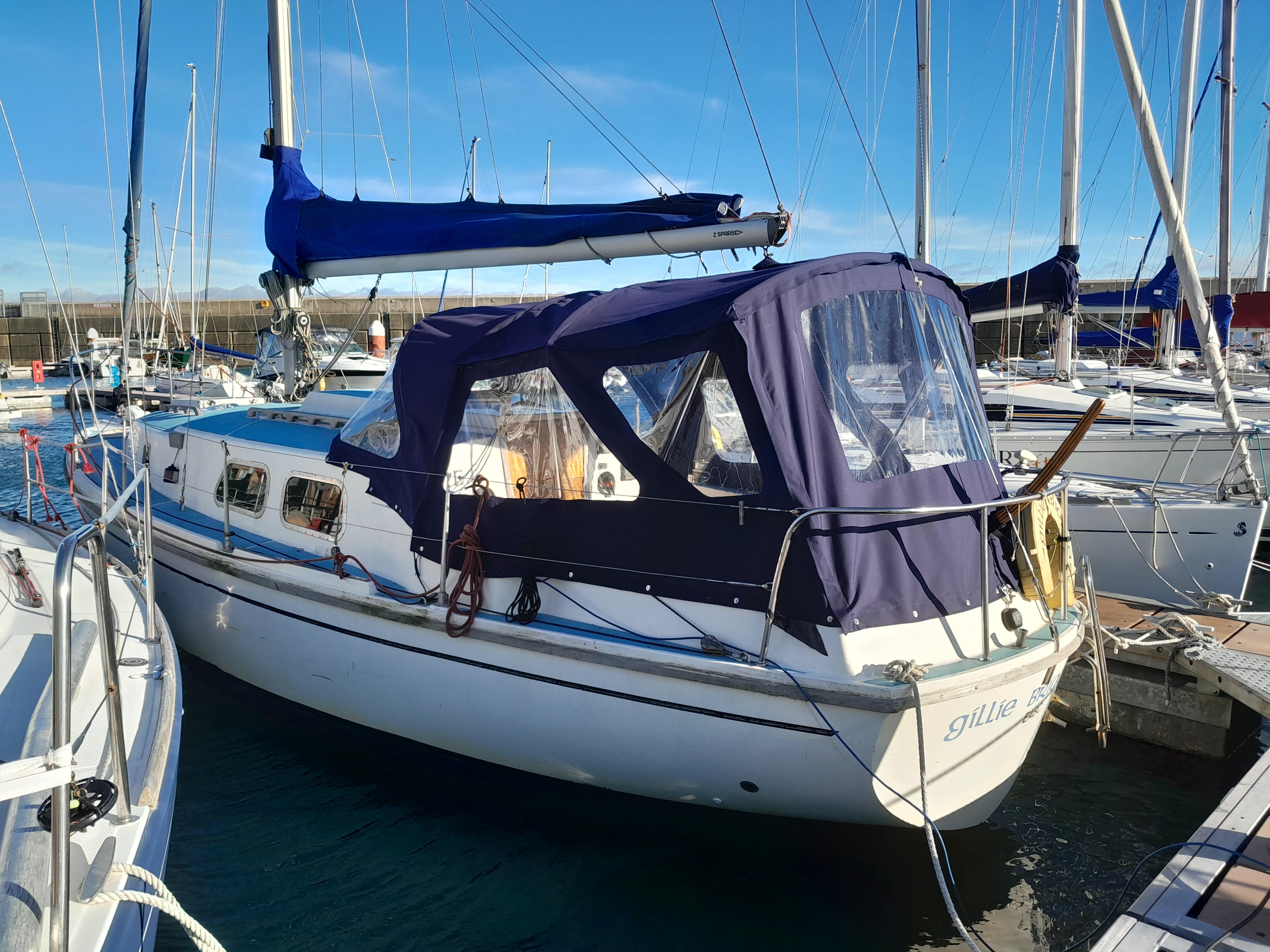 1973 Westerly Longbow Ireland - BJ Marine
