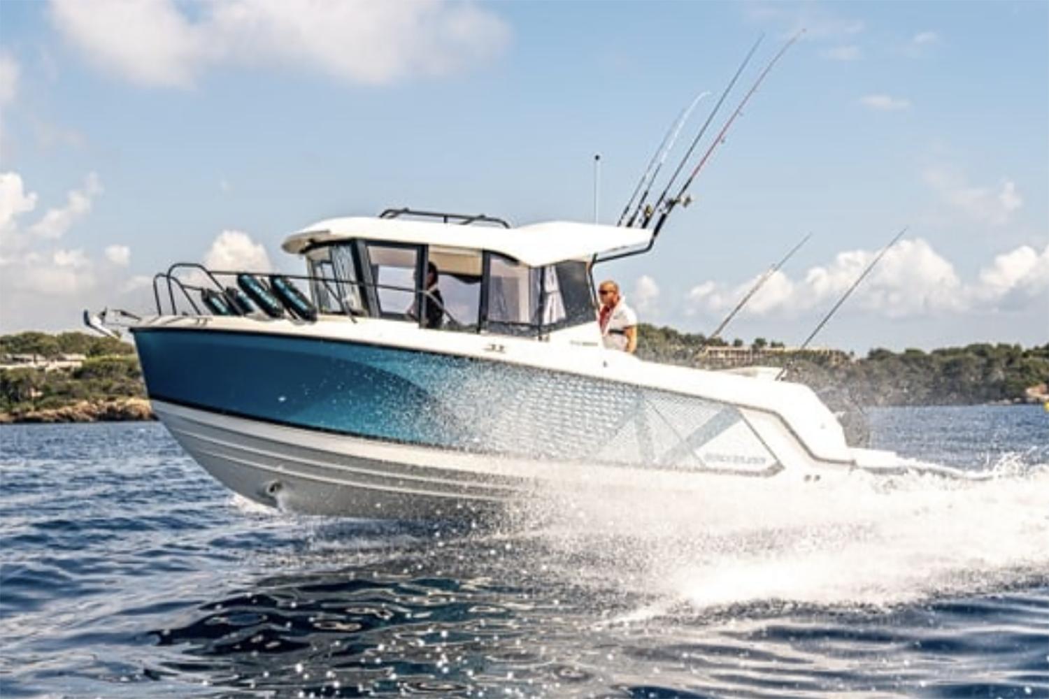 2025 Bayliner Trophy T23 Pilothouse - Prosser Marine