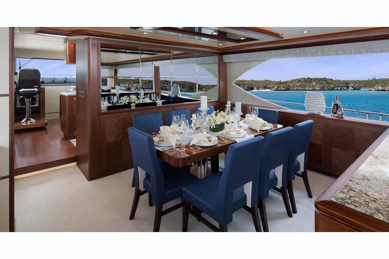 Carol Elaine Yacht for Sale | 85 Ocean Alexander Yachts West Palm Beach ...