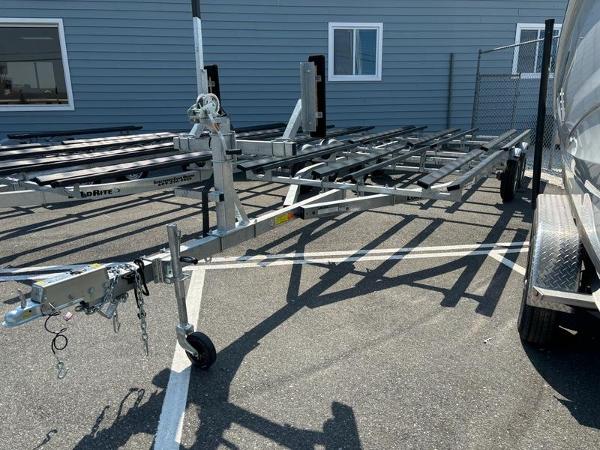 Used 2024 Load Rite P22/24T4100TRI2, Tuckerton, Nj - 08087 - Boat Trader