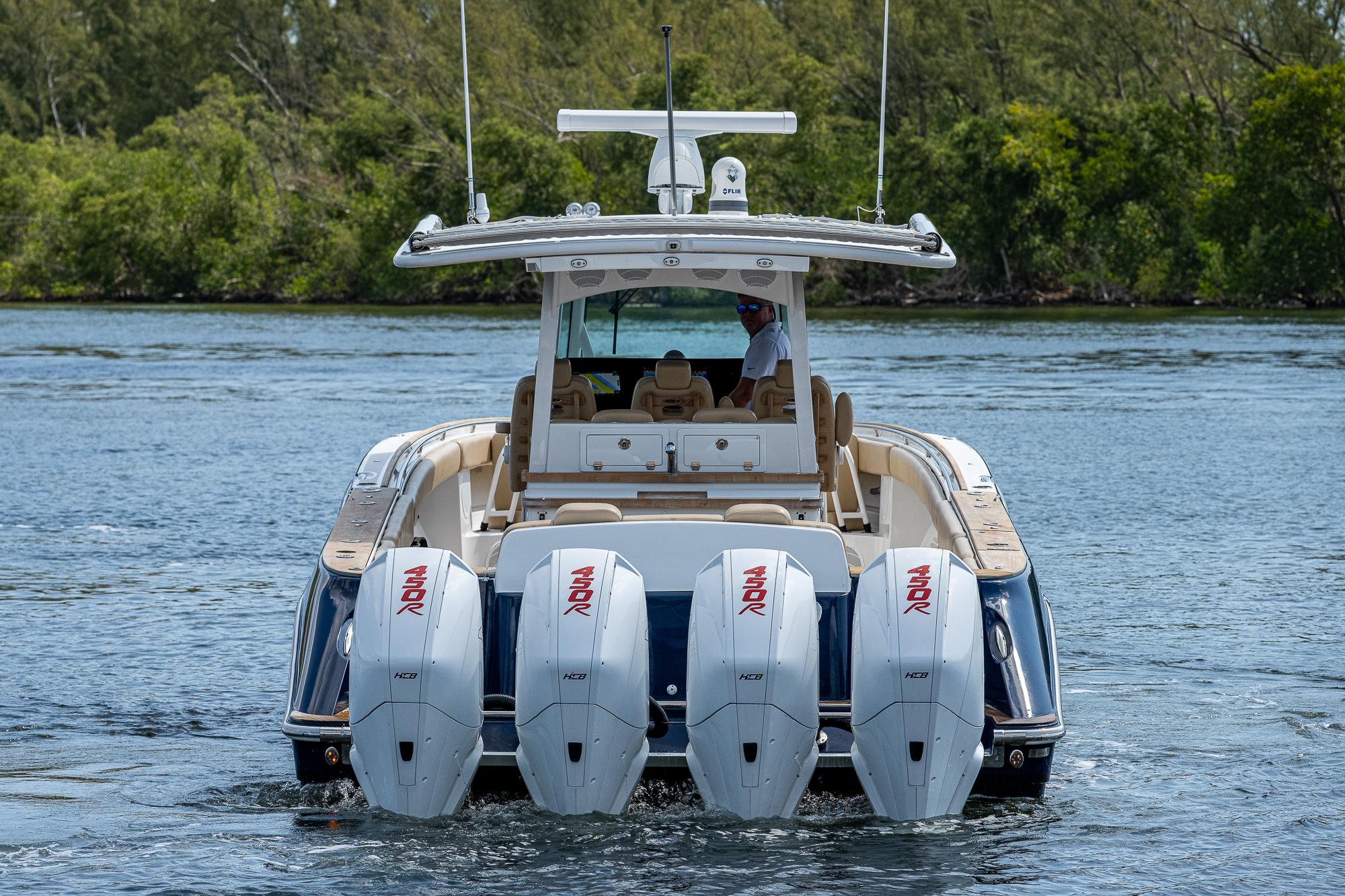 Yacht for Sale | 42 Hcb Yachts Boca Raton, FL | Denison Yacht Sales