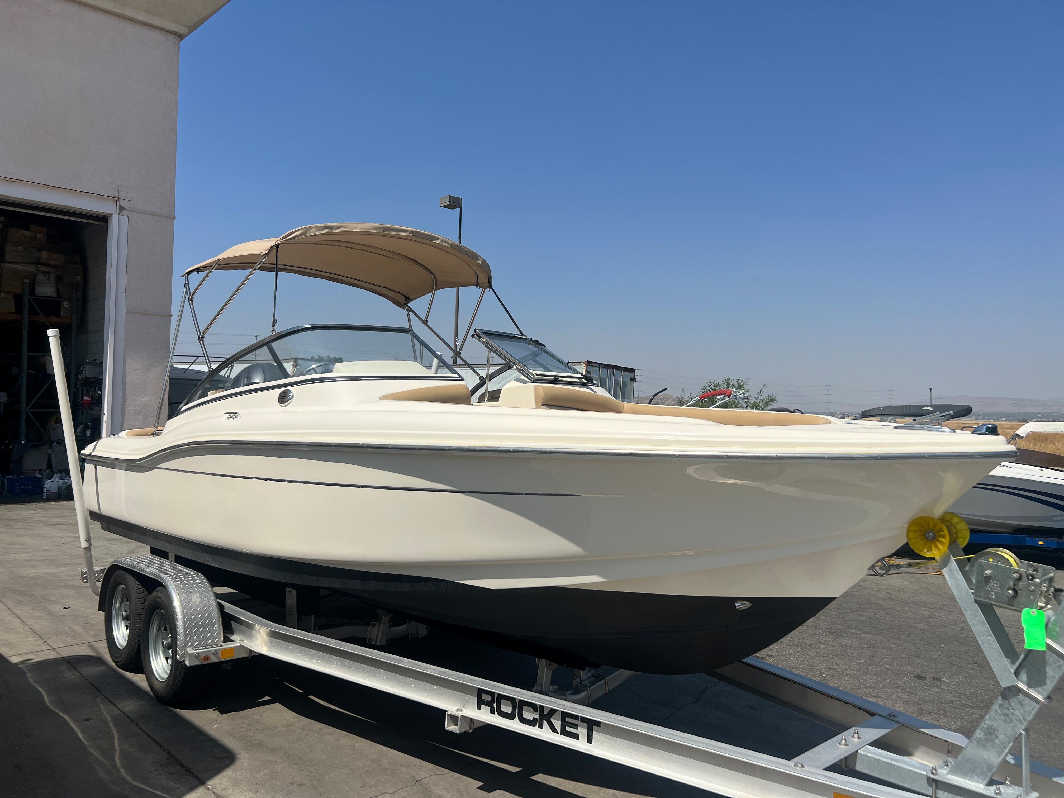 2019 Scout 210 Dorado Lake Elsinore, California - Inland Boat Center